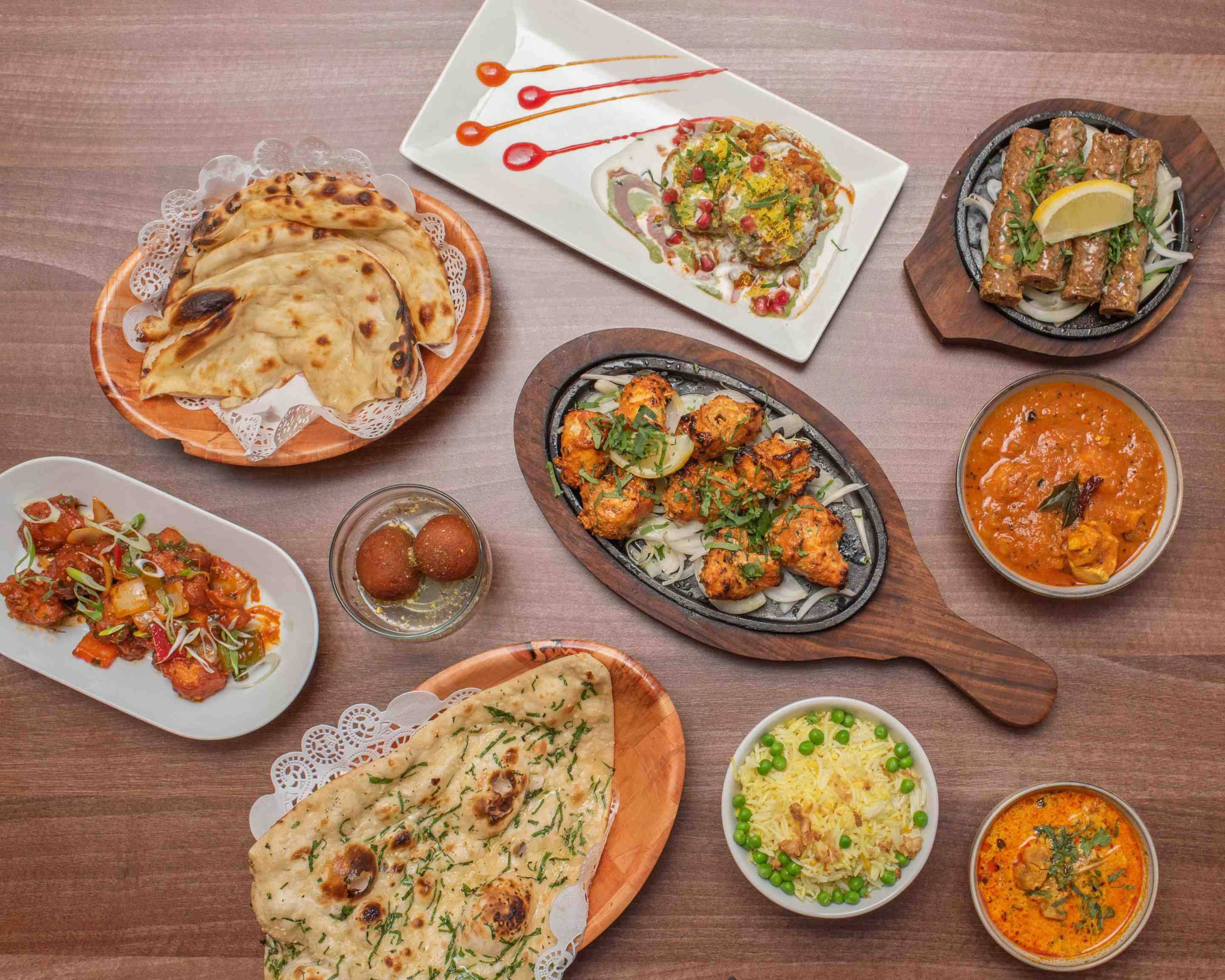 Bikaneri Bar & Restaurant Menu - Takeaway in Leicester | Delivery menu ...
