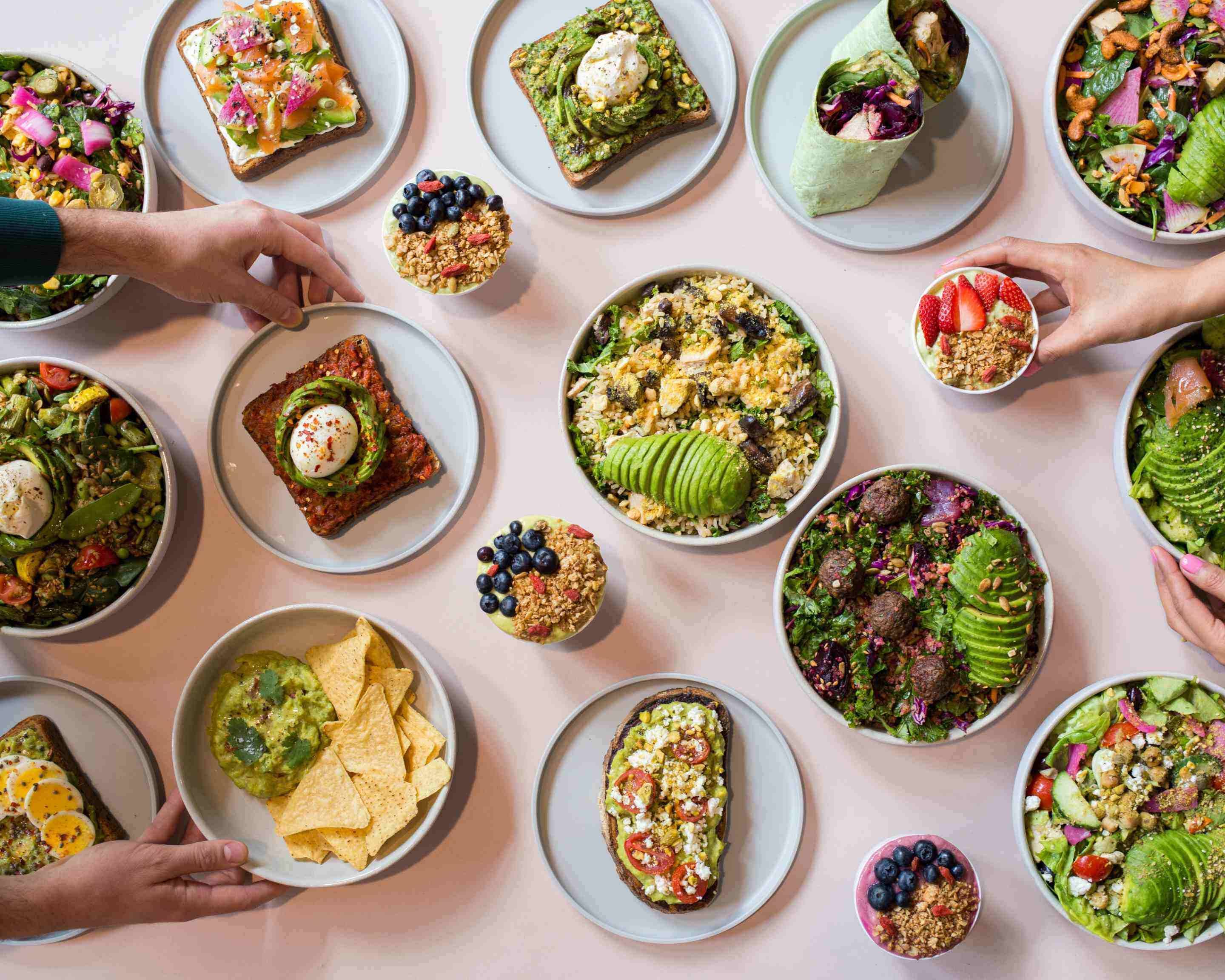Order Avo - Salads & Bowls (601 Lex) - Menu & Prices - New York ...