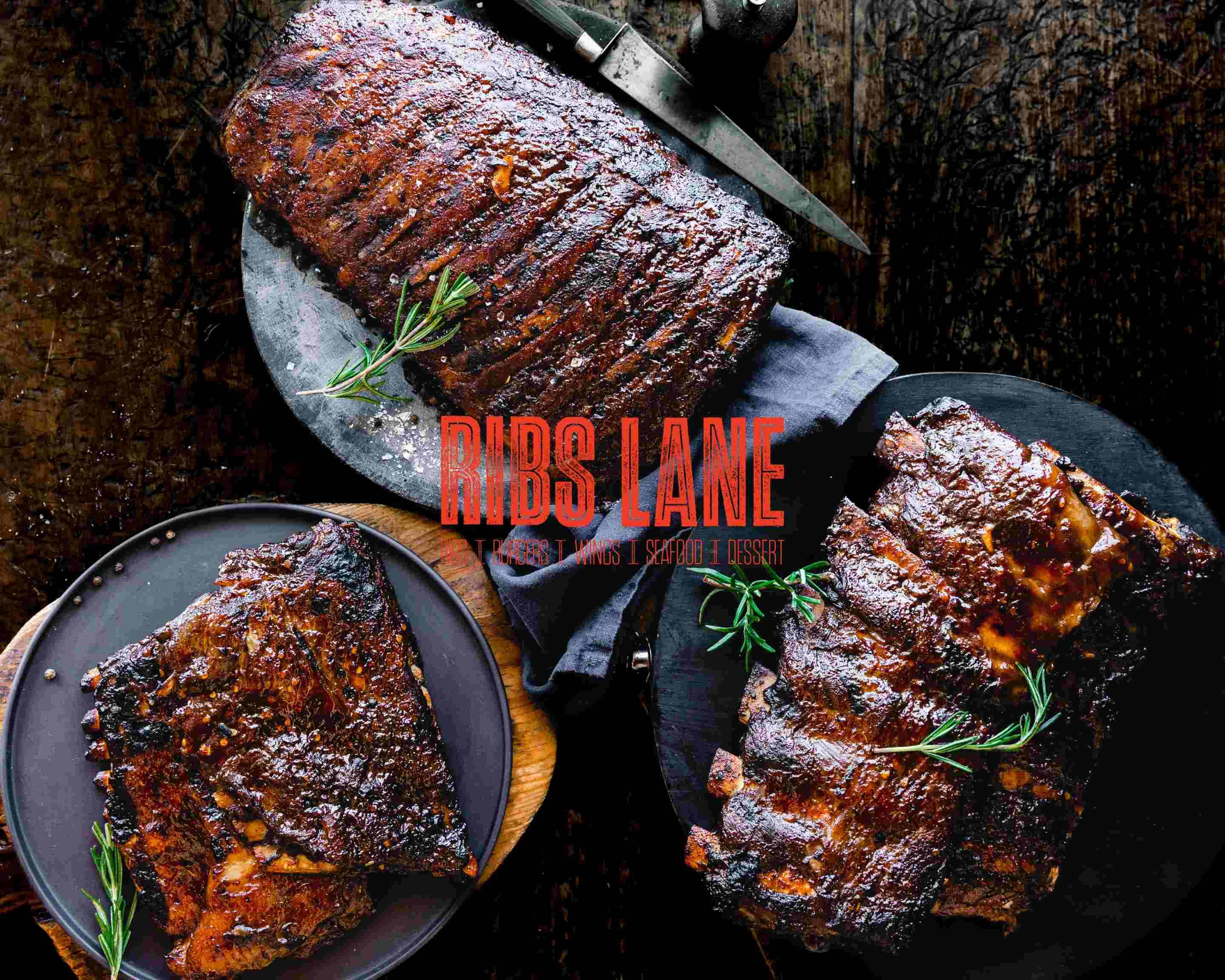 Order Ribs Lane | Menu & Prices | Perth Delivery | Uber Eats
