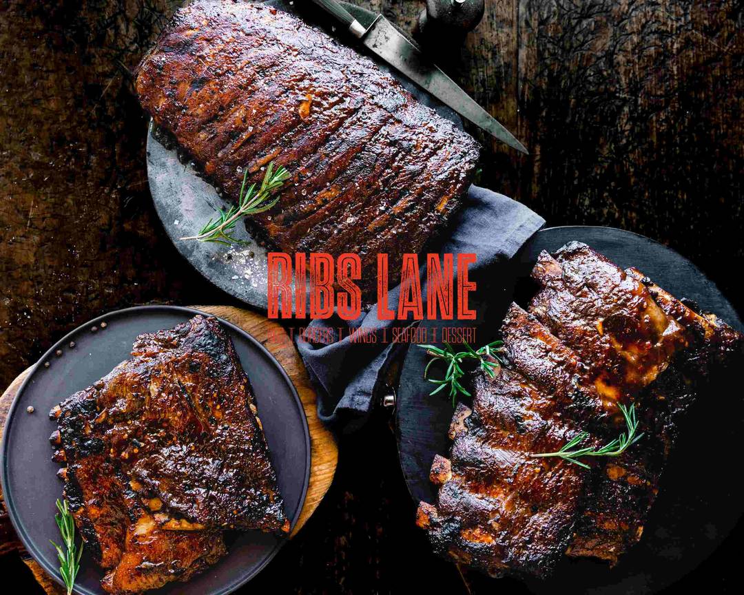 Order Ribs Lane | Menu & Prices | Perth Delivery | Uber Eats