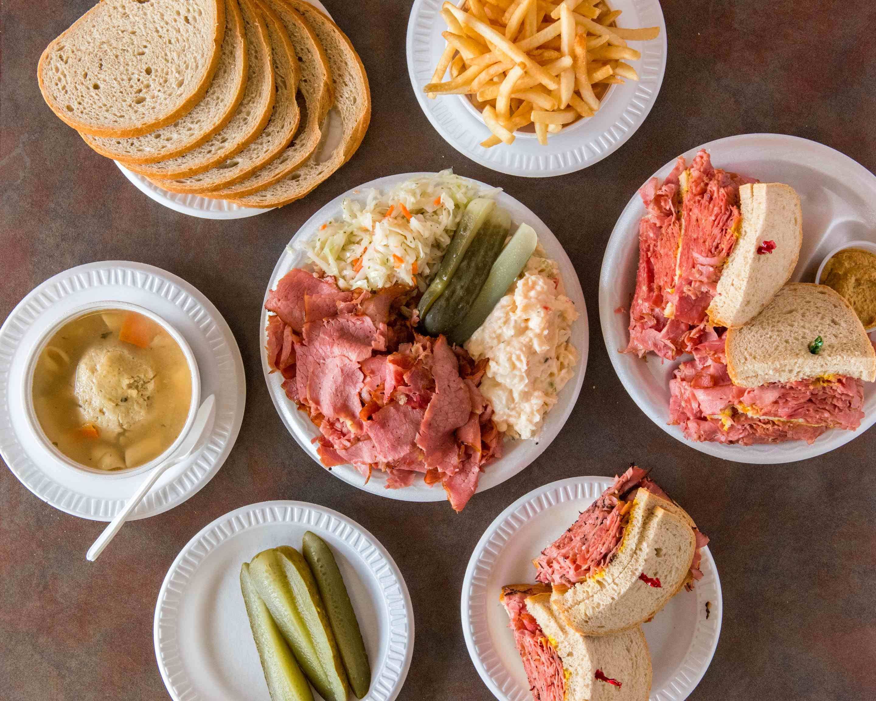 Order Wolfies Deli - Menu & Prices - Toronto Delivery | Uber Eats