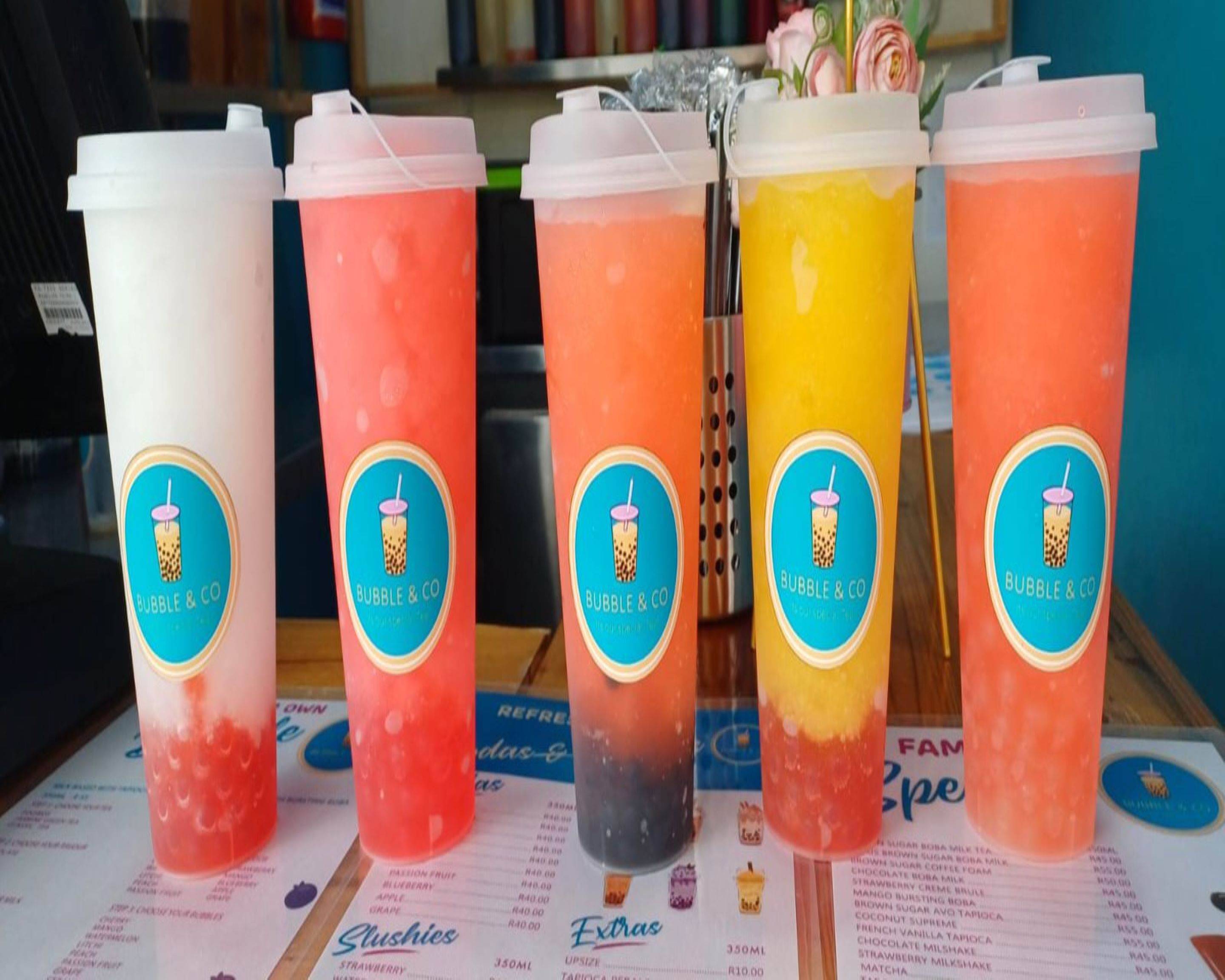 Order Bubble & Co, Emmarentia | Menu & prices | Johannesburg and ...