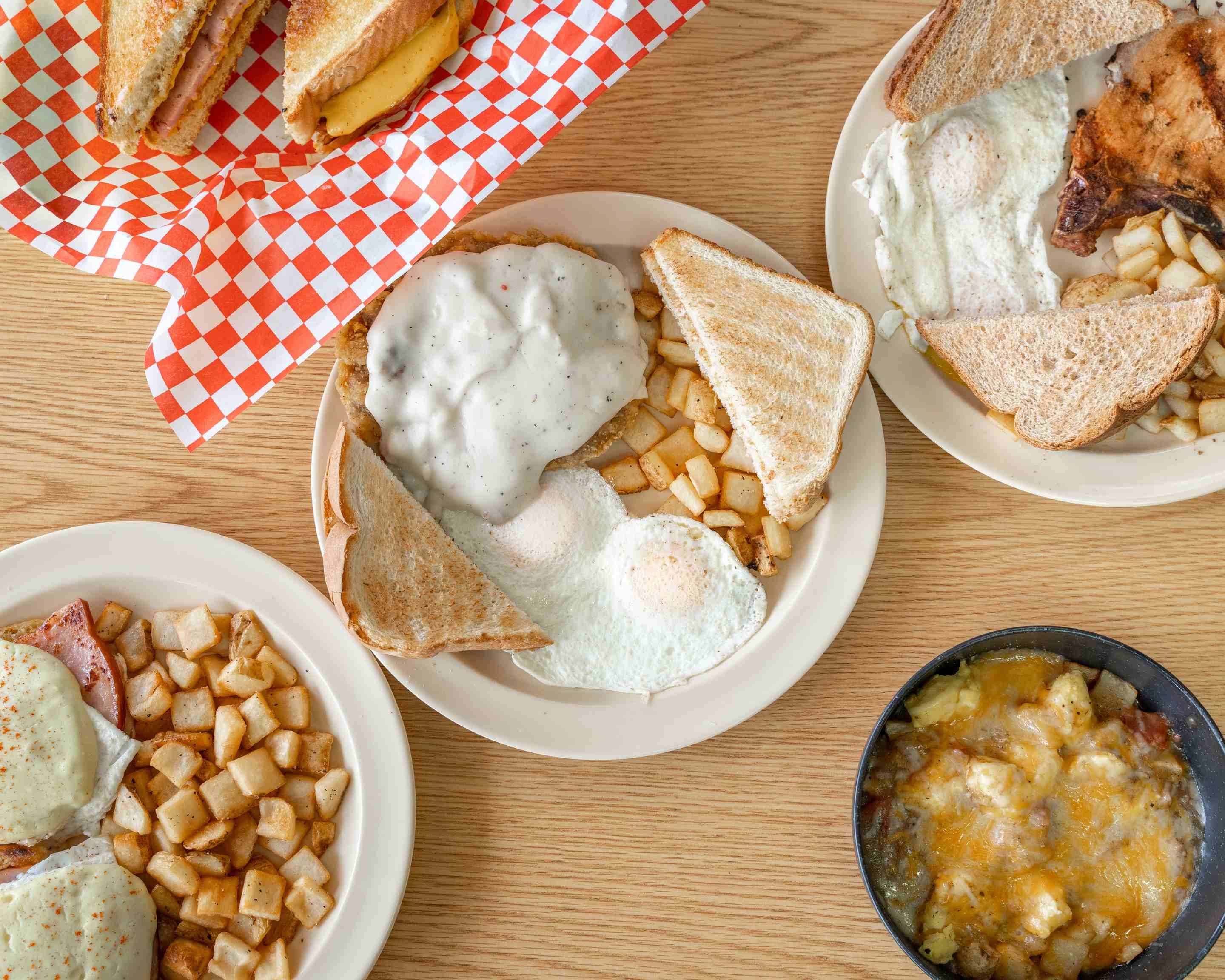 Order The Grumpy Egg Cafe Menu Delivery【Menu & Prices】| 3924 E 120th ...