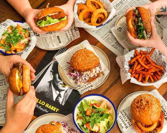 Order Hello Harry (Caloundra) | Menu & Prices | Sunshine Coast Delivery ...