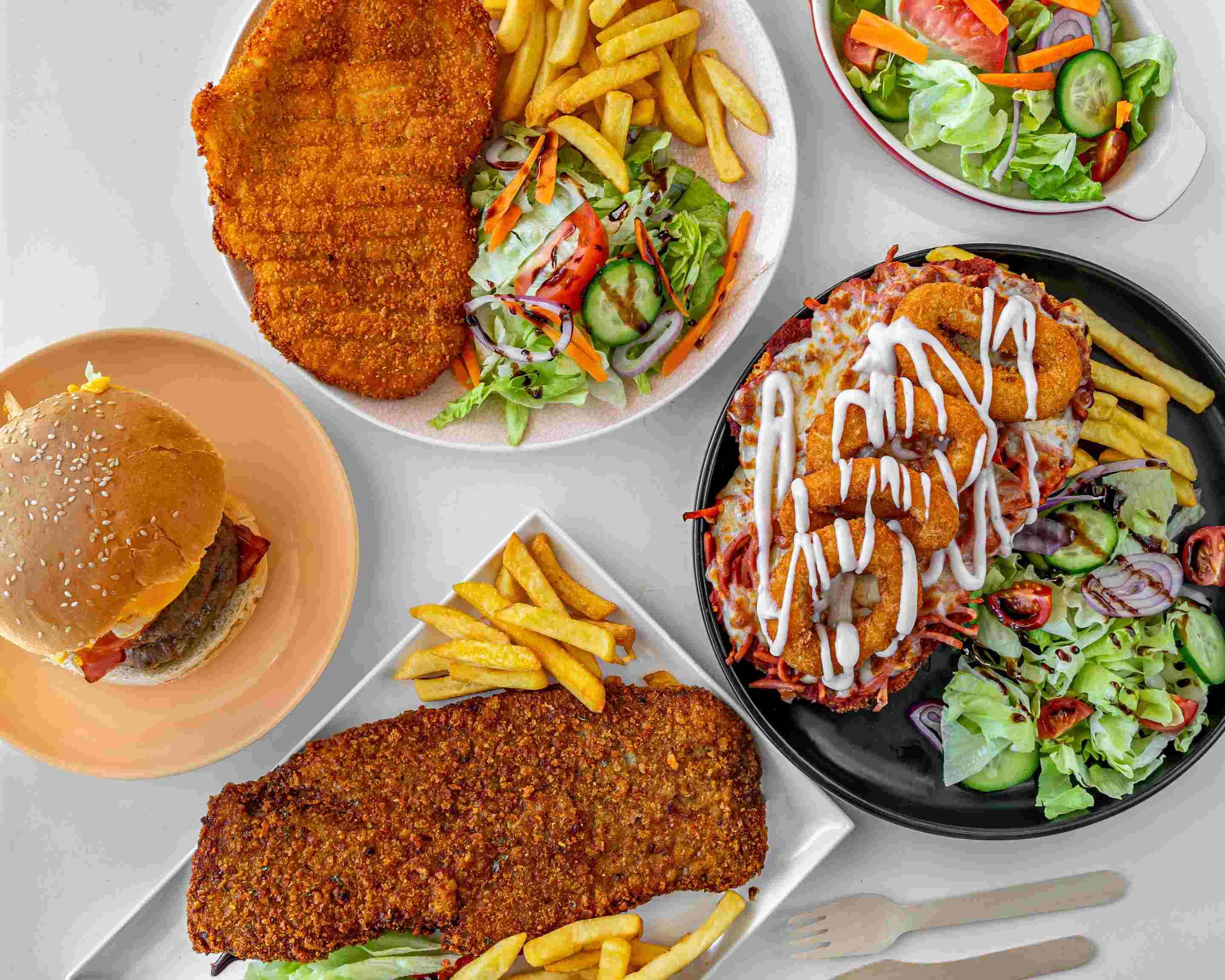 SCHNITZEL JUNCTION Menu Takeout in Geelong | Delivery Menu & Prices ...