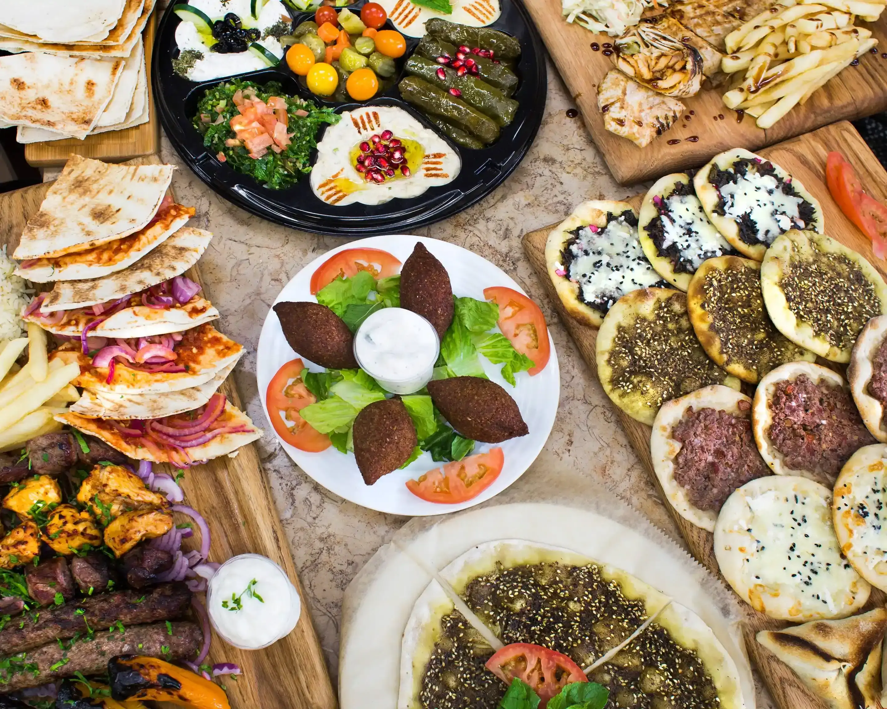 Misya Meze & Grill Menu & Prices - Welwyn Garden City Delivery - Order ...