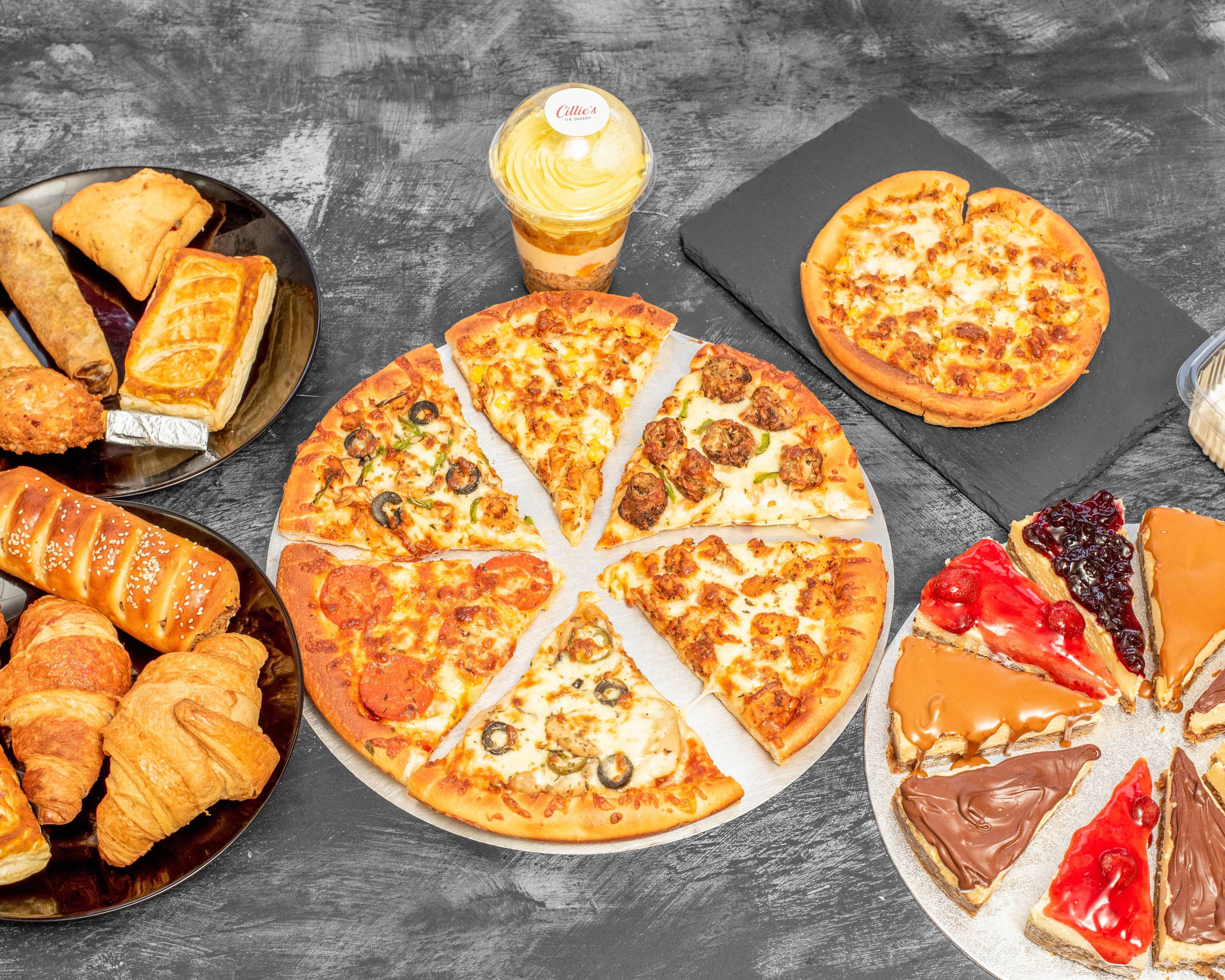 Cillies’ The Bakery Menu - Takeaway in Oldbury | Delivery menu & prices ...