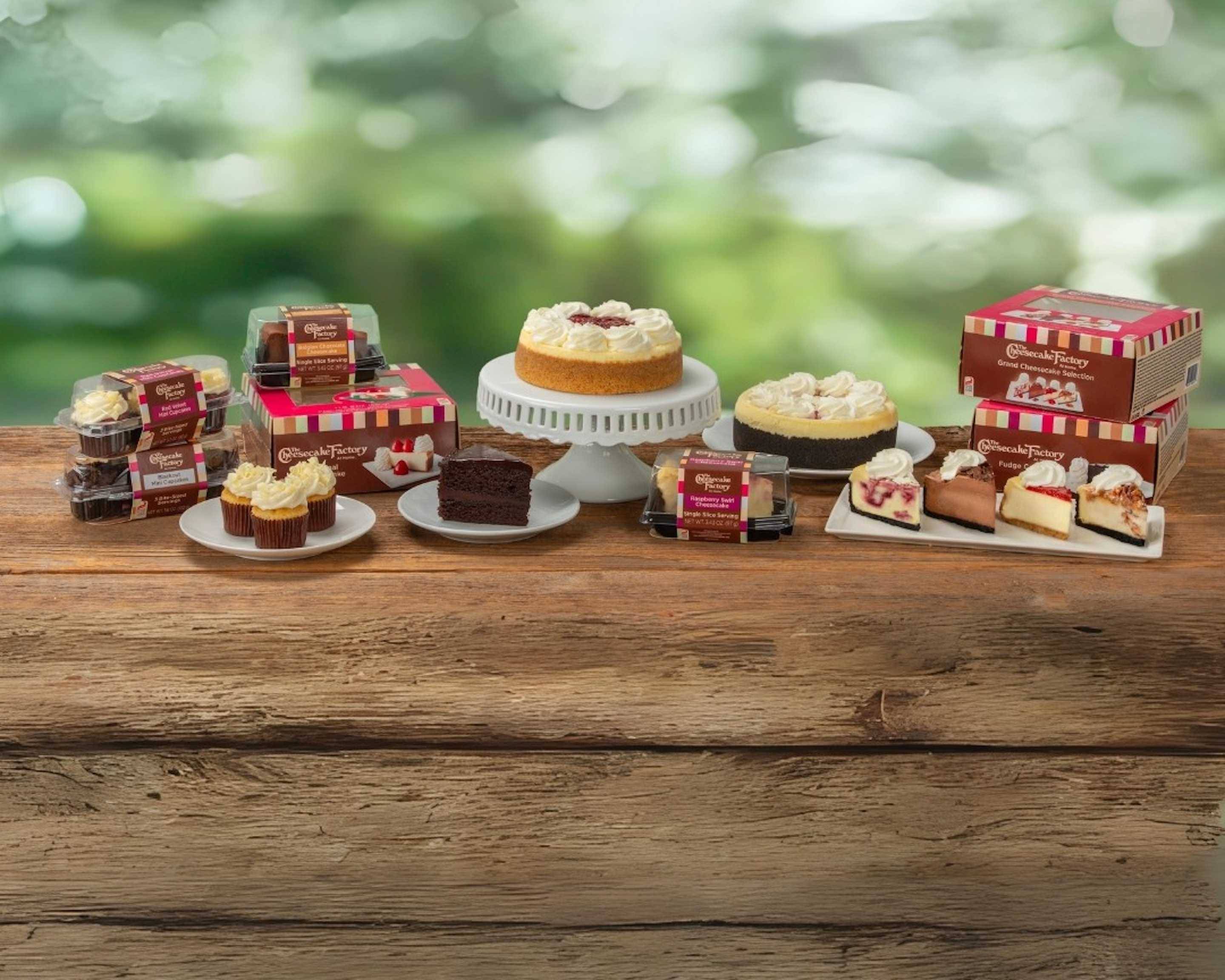 Order The Cheesecake Factory At Home ™ (Design District) Menu Delivery ...
