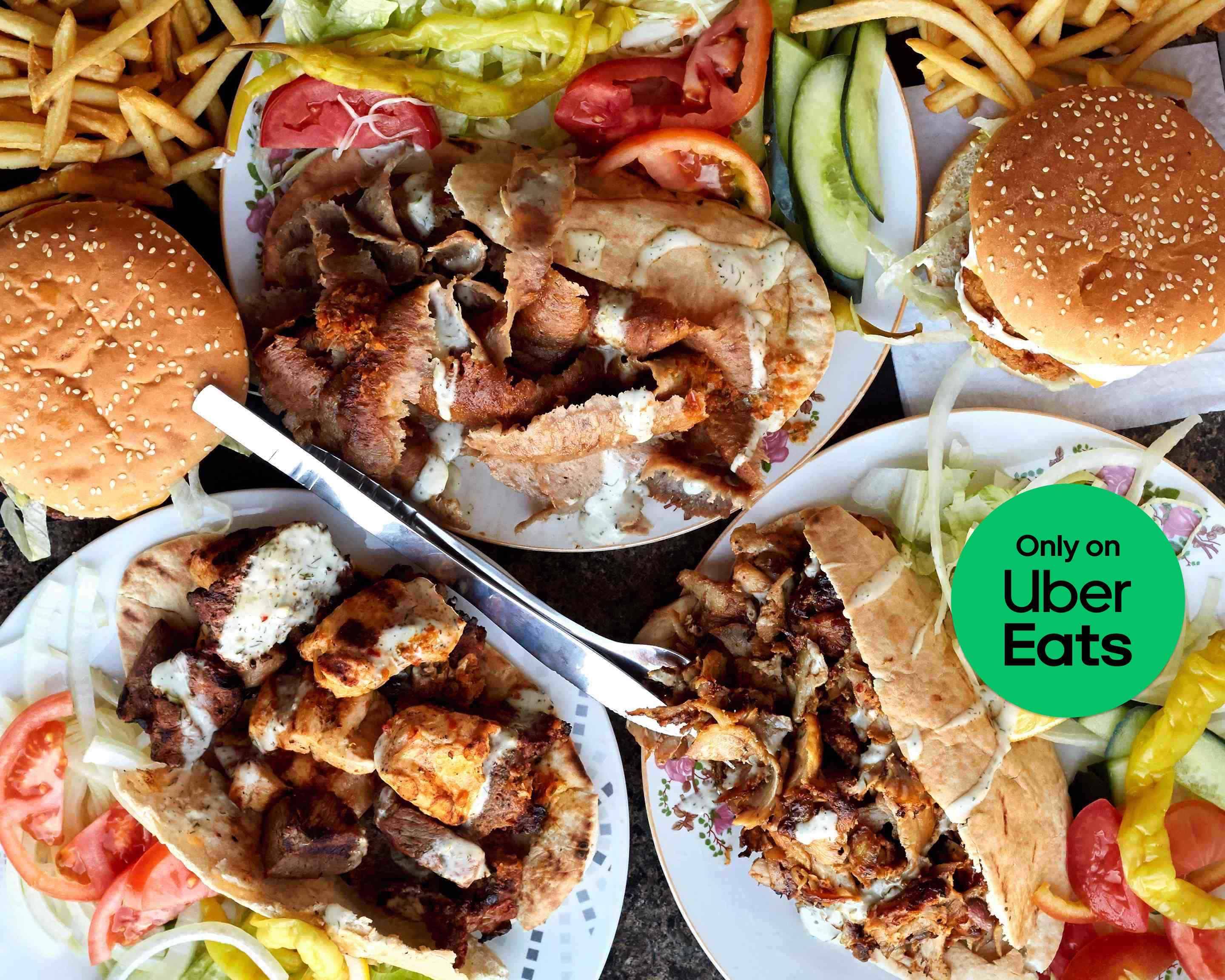 Station Kebab House Menu - Takeaway in London | Delivery Menu & Prices ...