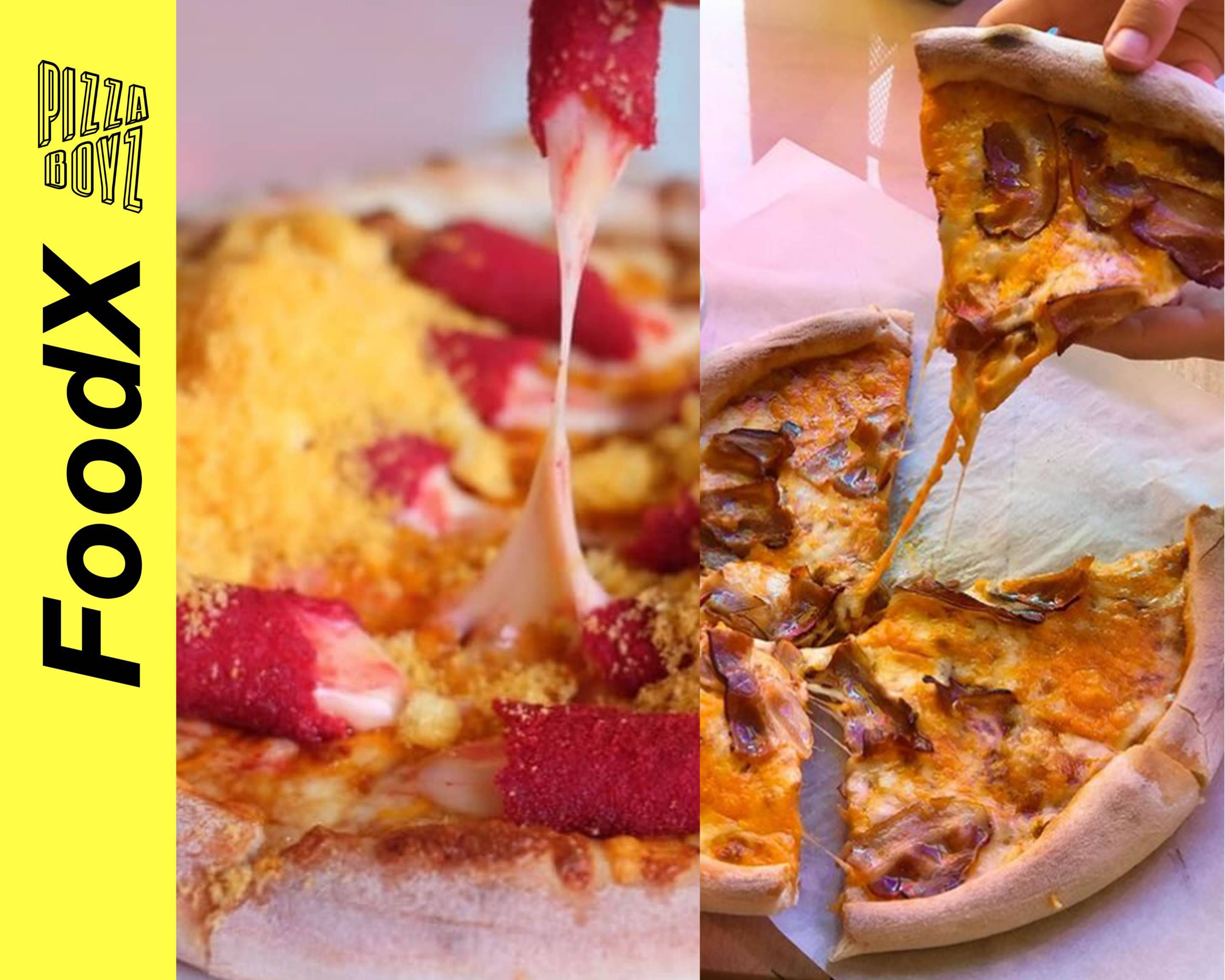 Pizza Boyz Marszałkowska menu i cennik | Dostawa na terenie miasta ...