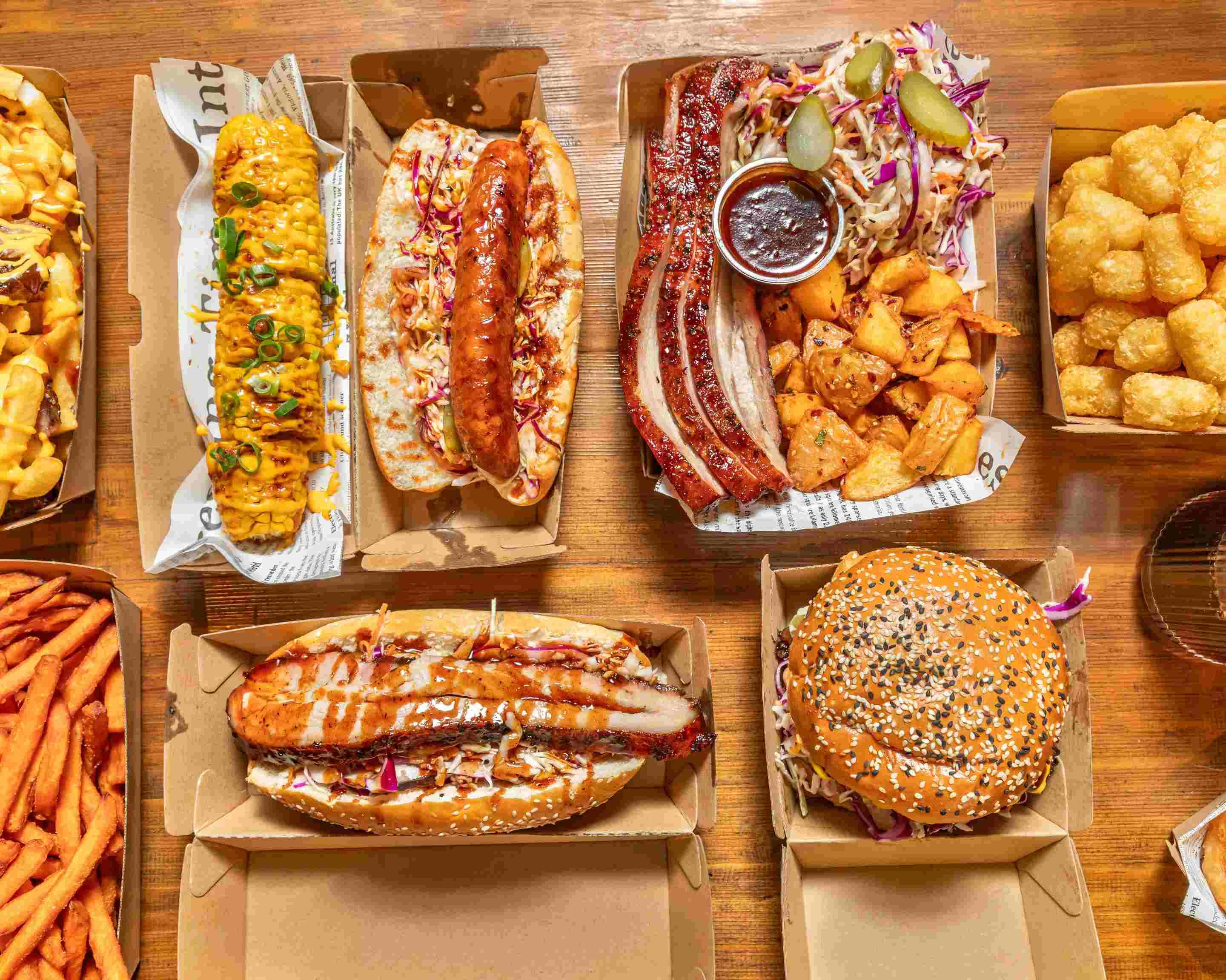 Smoke Shack Bbq (Mount Colah) Menu Takeout in Sydney | Delivery Menu ...