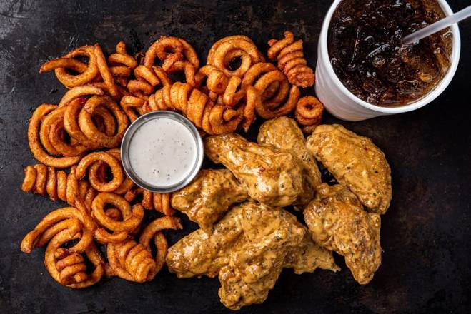 It's Just Wings: Bearden Menu - Knoxville | Order Online