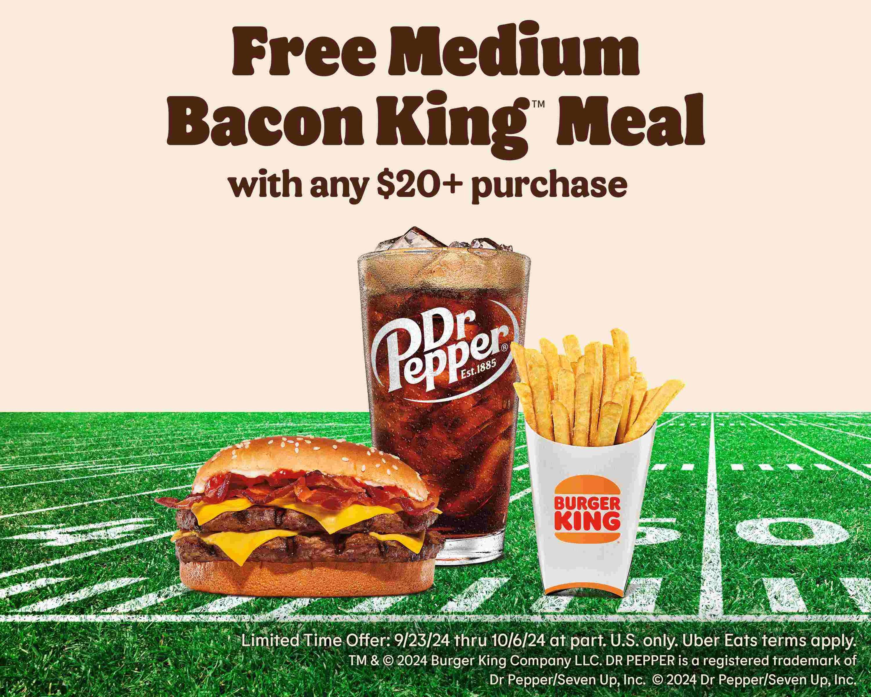 Burger King (5013 Walzem Rd) Menu Windcrest • Order Burger King (5013 ...