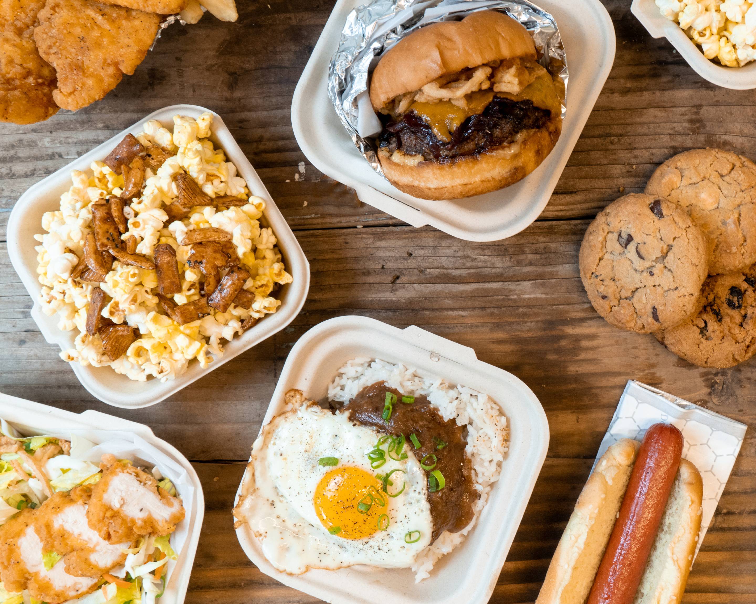 Order Consolidated Theatre Olino - Menu & Prices - Ewa Beach Delivery ...