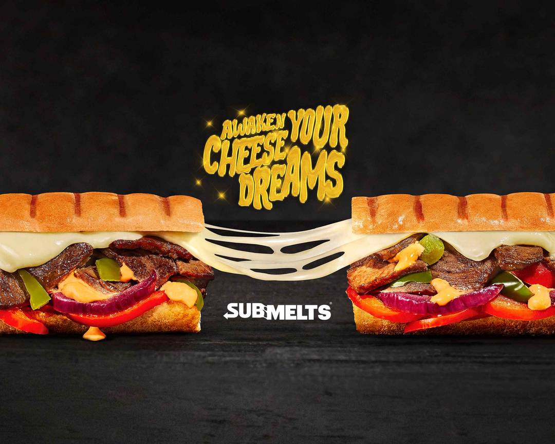 Subway (Shell Grafton) Menu - Takeaway in Bolton | Delivery Menu ...