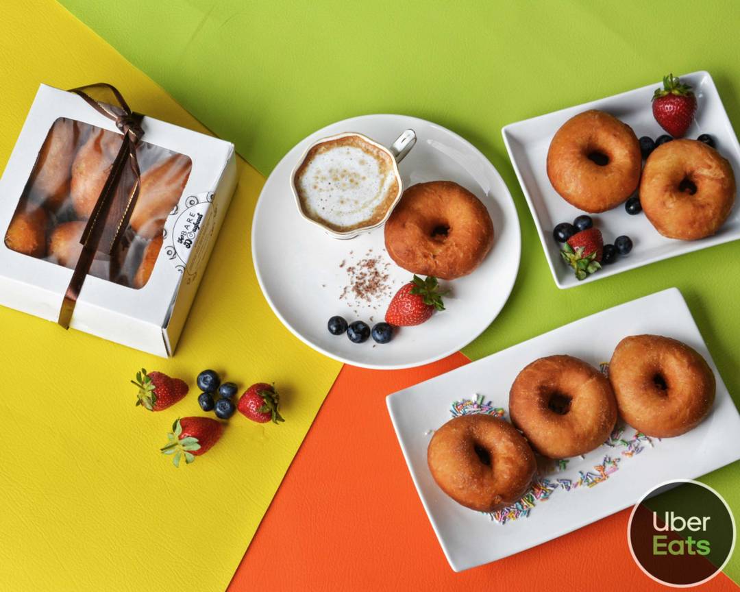 THE 10 BEST Doughnuts Delivery in Johannesburg - Order Doughnuts Near ...