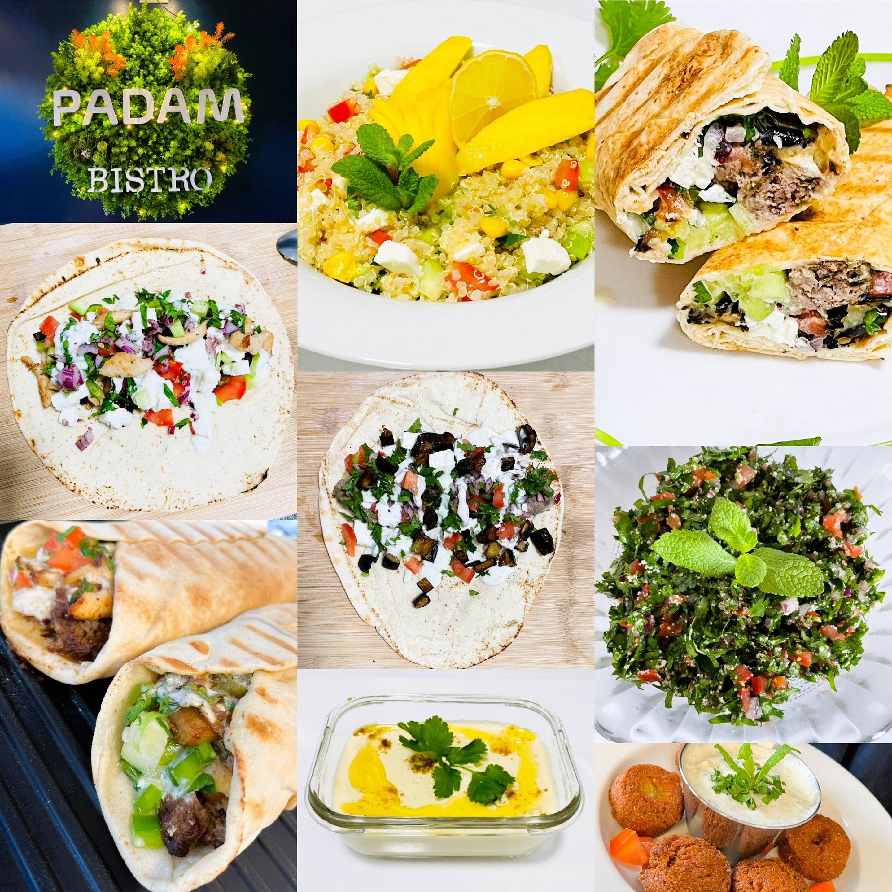 Padam Bistró Menú a Domicilio【Menú y Precios】Madrid | Uber Eats