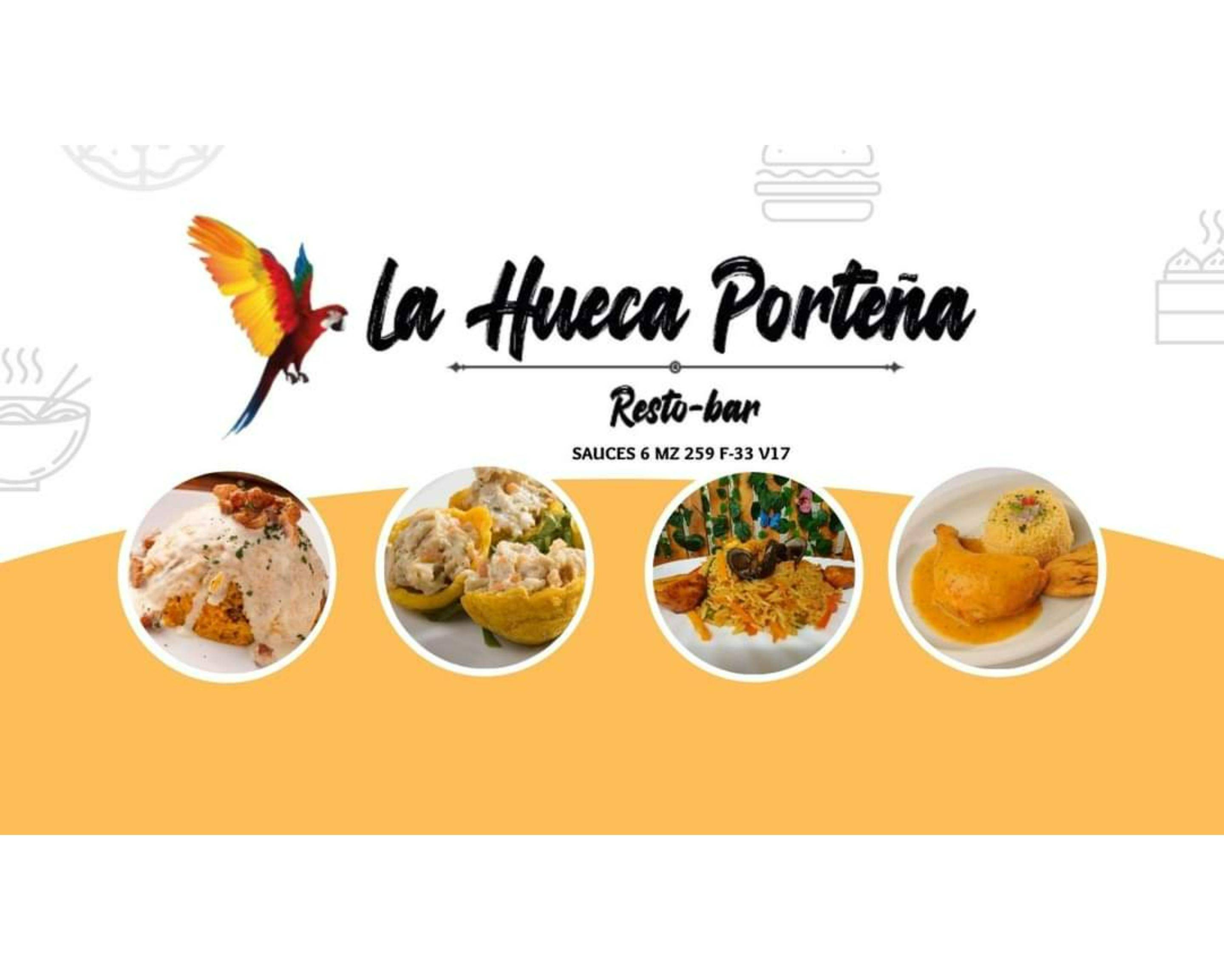 LA HUECA PORTEÑA a domicilio en Guayaquil | Menú y precios | Uber Eats