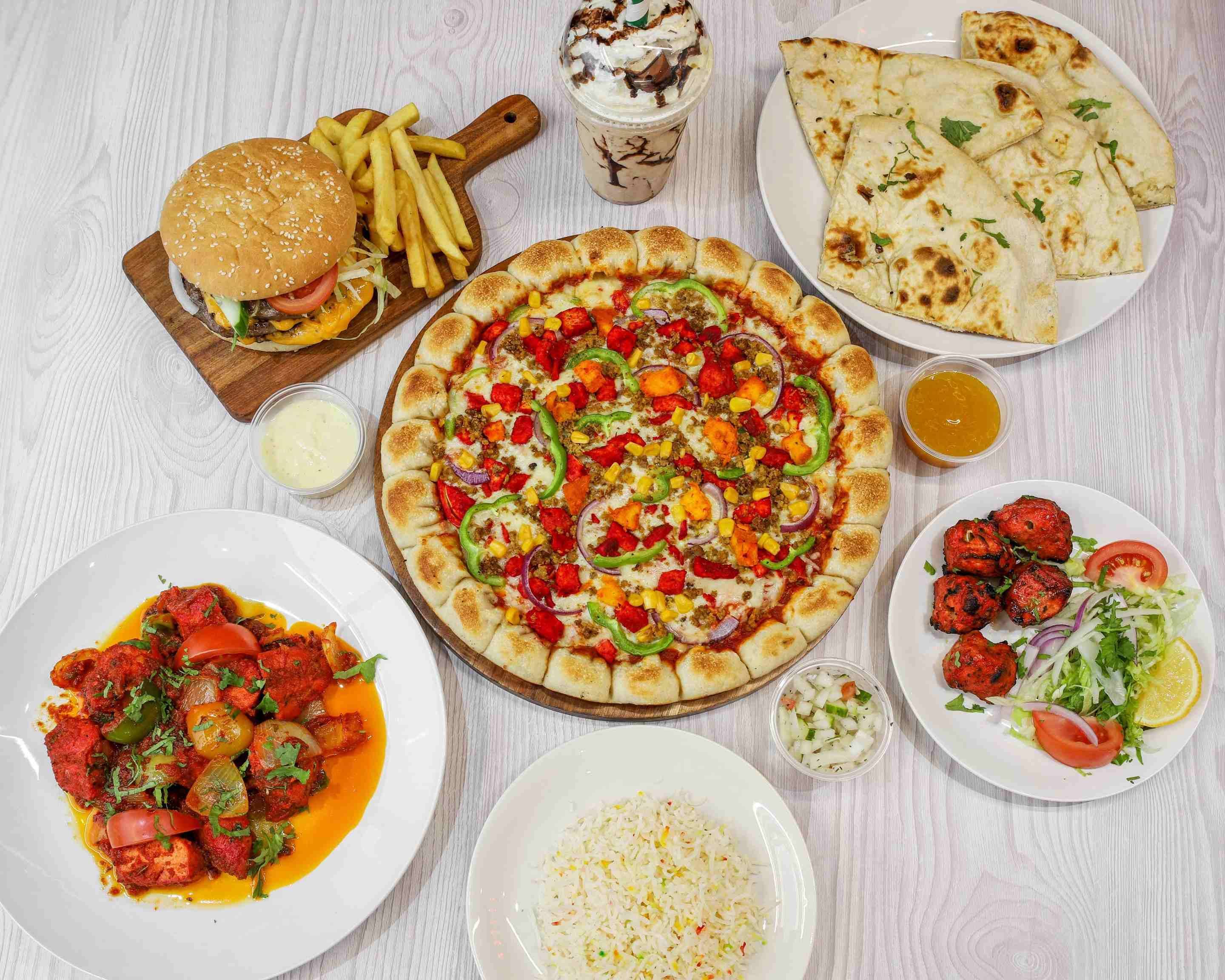 Spice Mill Menu Deals & Prices - Stoke-on-Trent Delivery - Order with ...