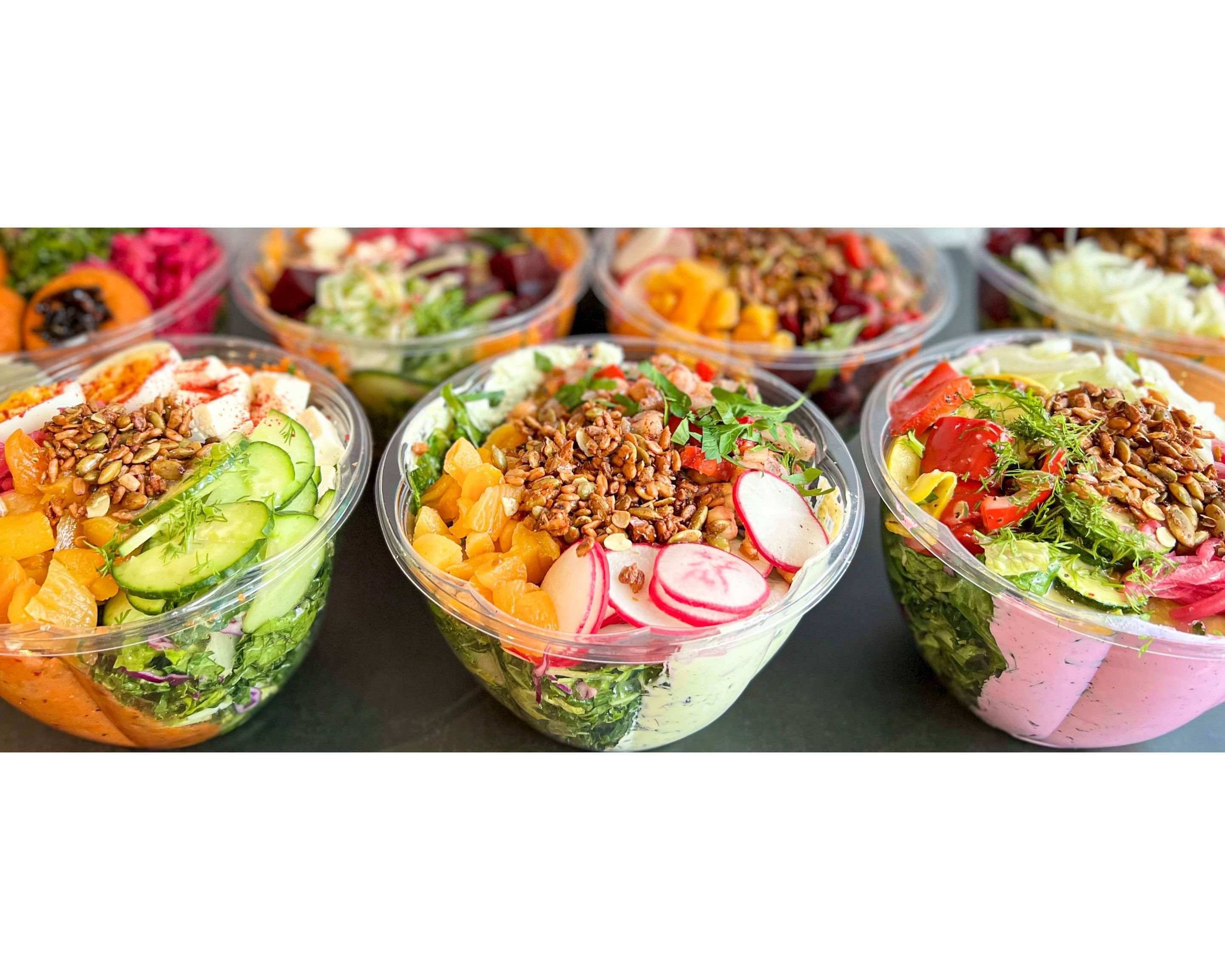 Healthy Food Delivery Near Me | Uber Eats