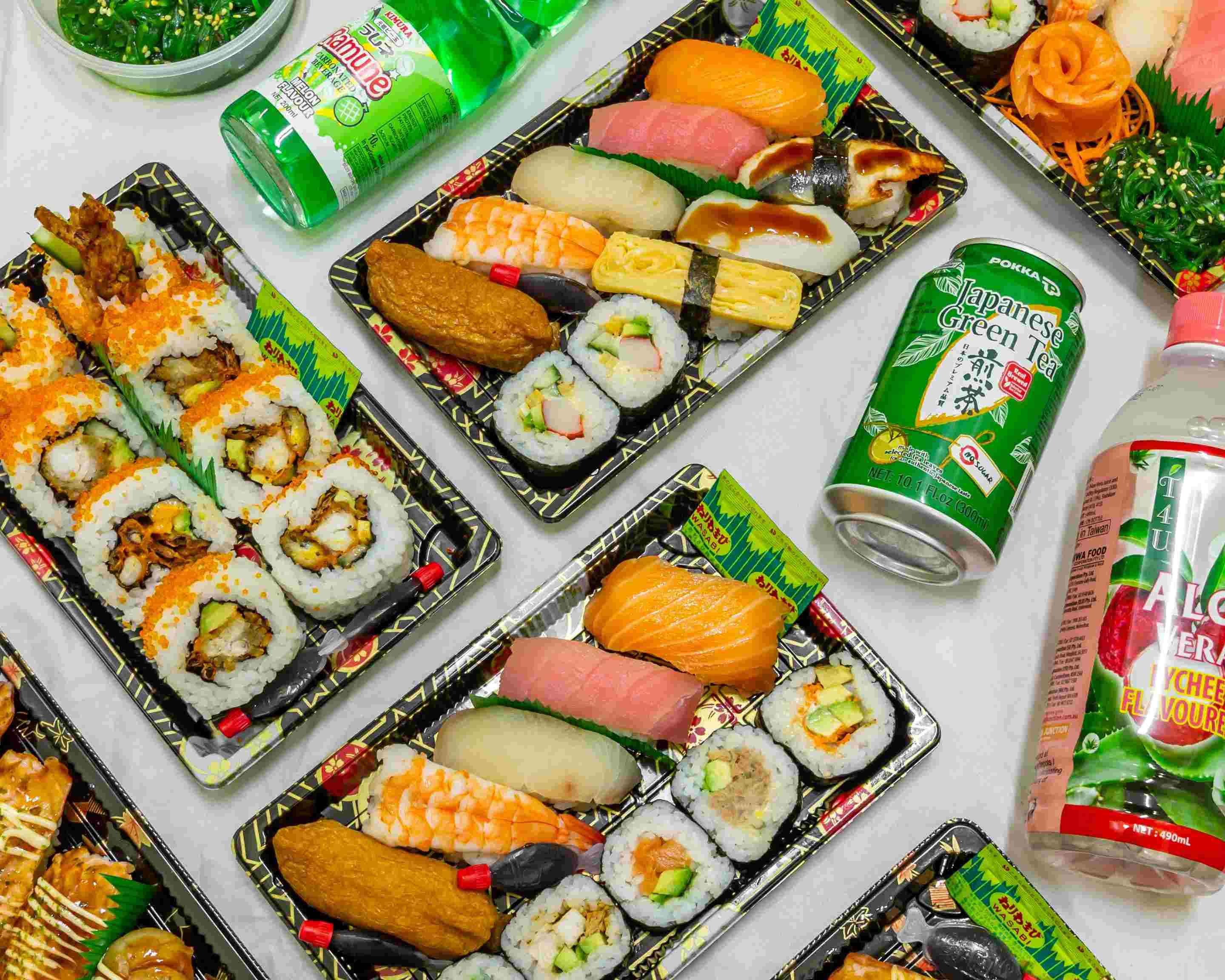 Yutaka Sawa Wendouree Menu Takeout in Bendigo and Ballarat | Delivery ...