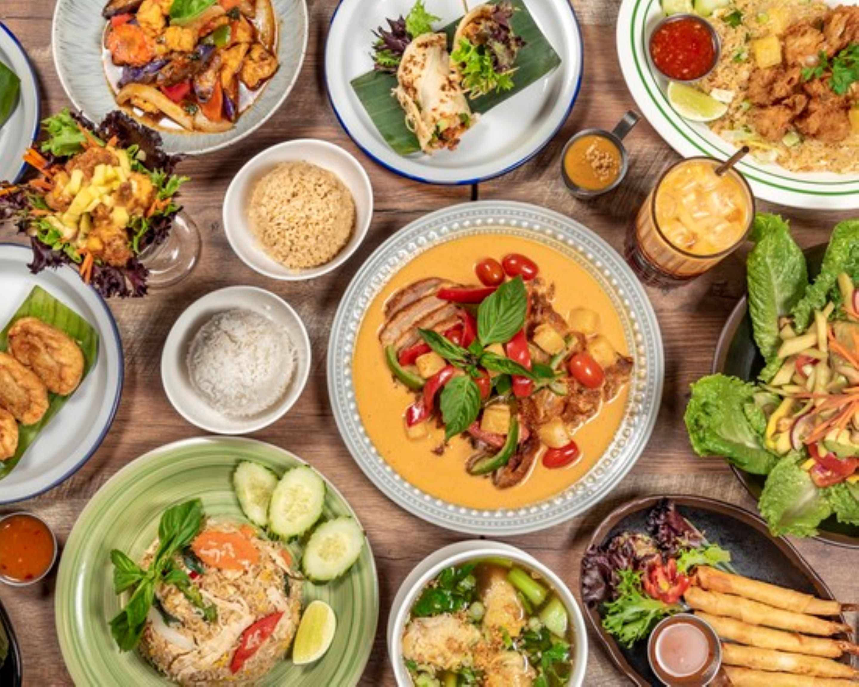 Kin'd Thai Restaurant Menu New York • Order Kin'd Thai Restaurant ...