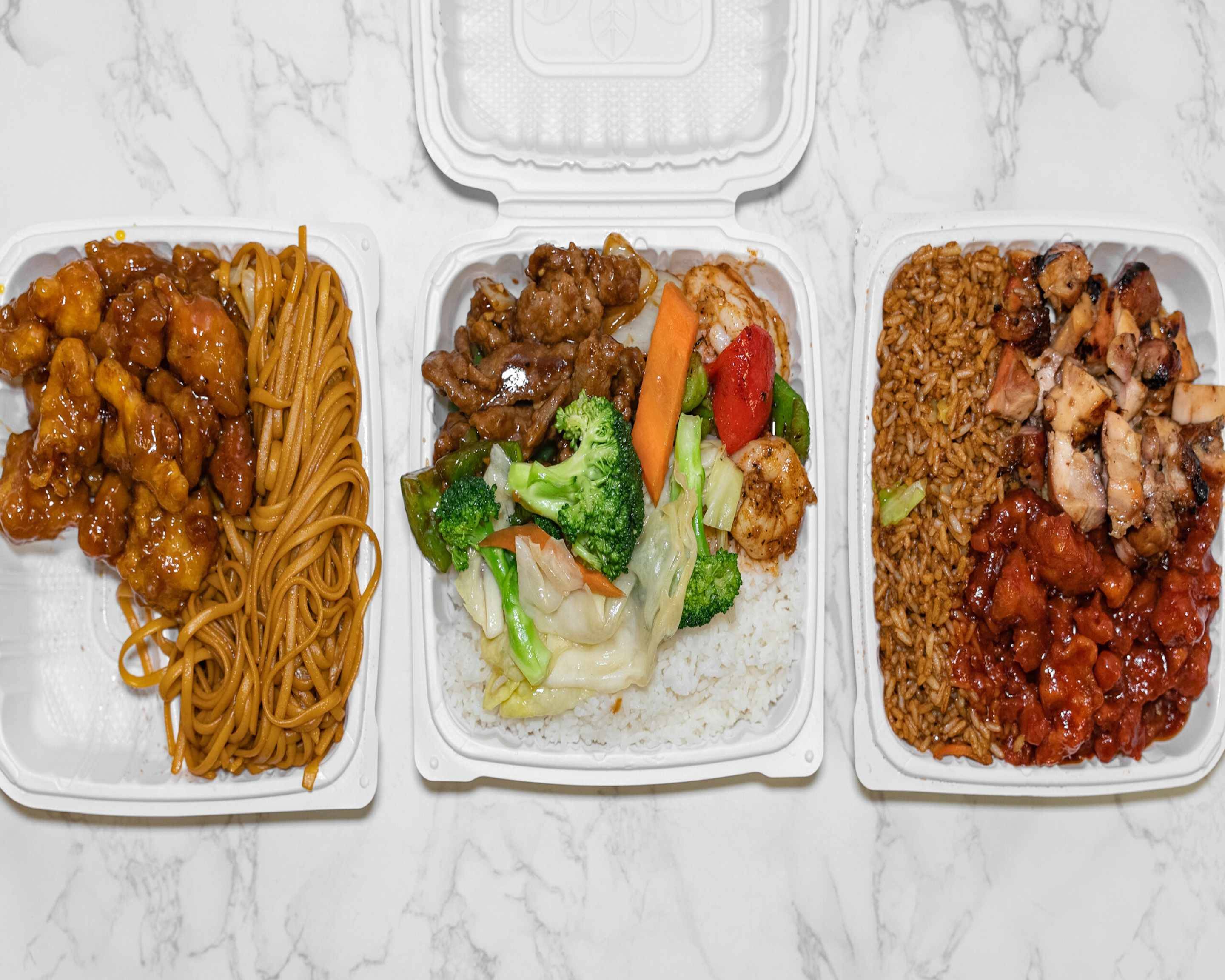 Order Wok A holic Menu Delivery【Menu & Prices】| Washington | Uber Eats