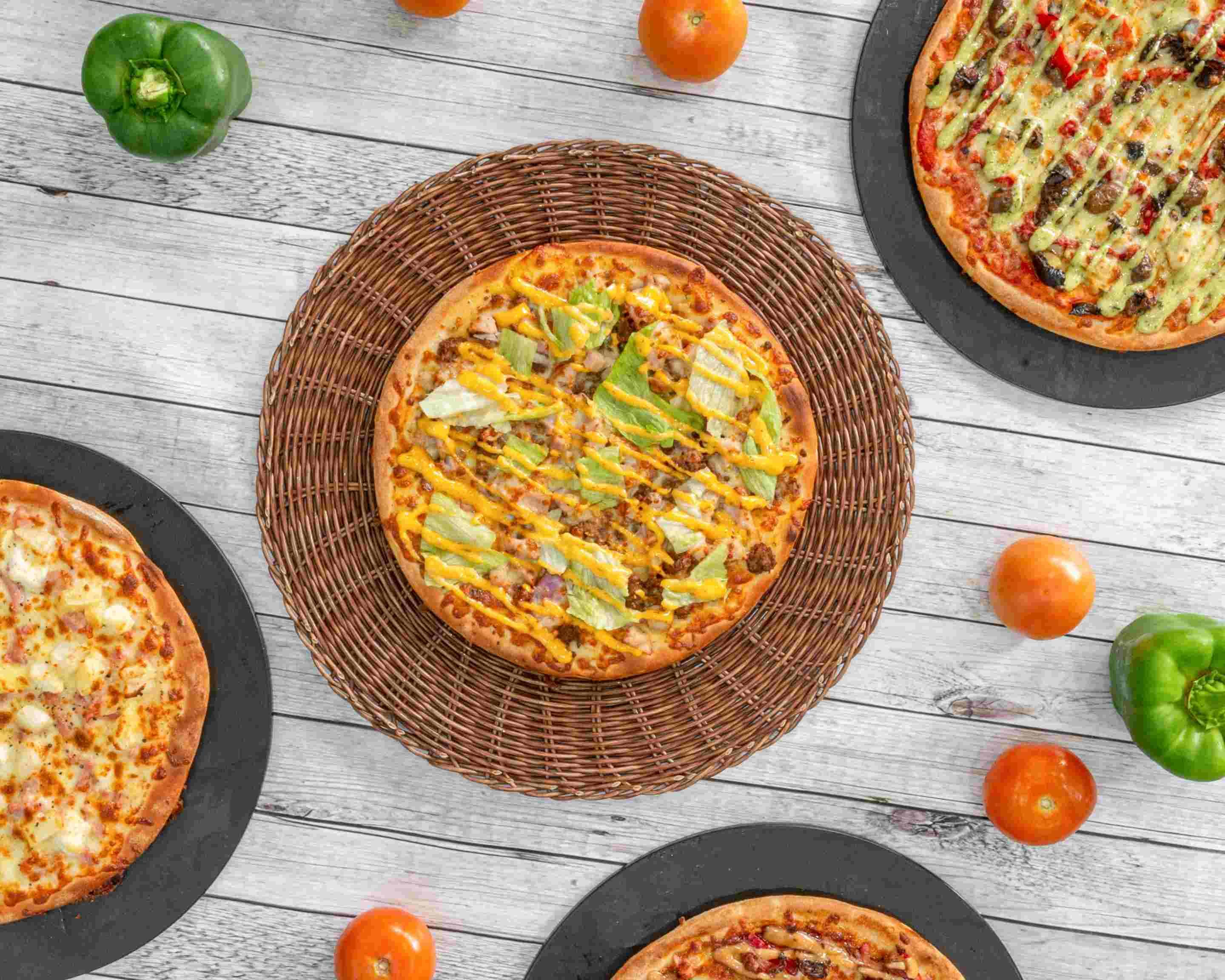 Order Young’s Gourmet Pizzeria Normanhurst | Menu & Prices | Sydney Delivery | Uber Eats