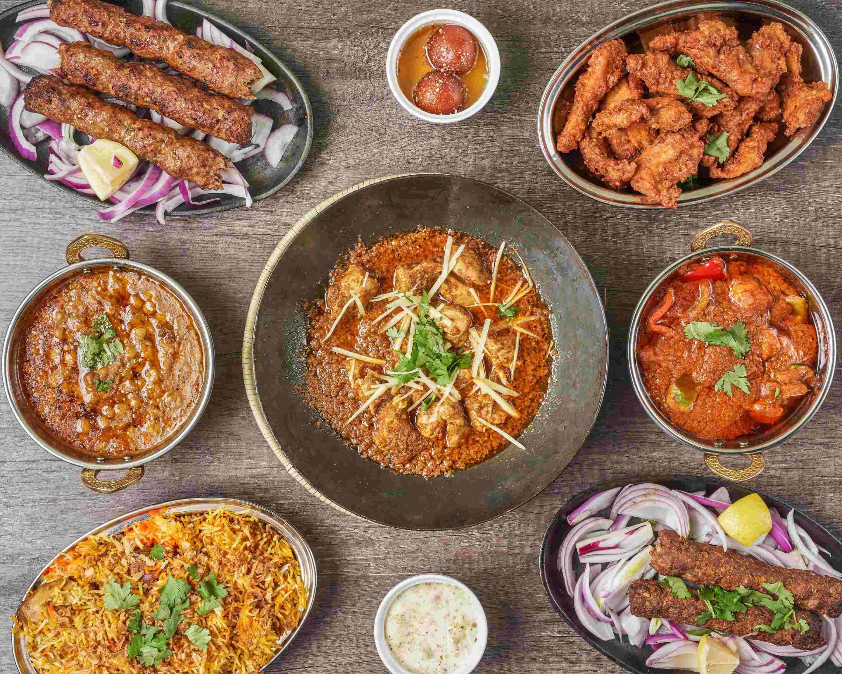Order Karahi Master - Menu & Prices - Mississauga Delivery | Uber Eats