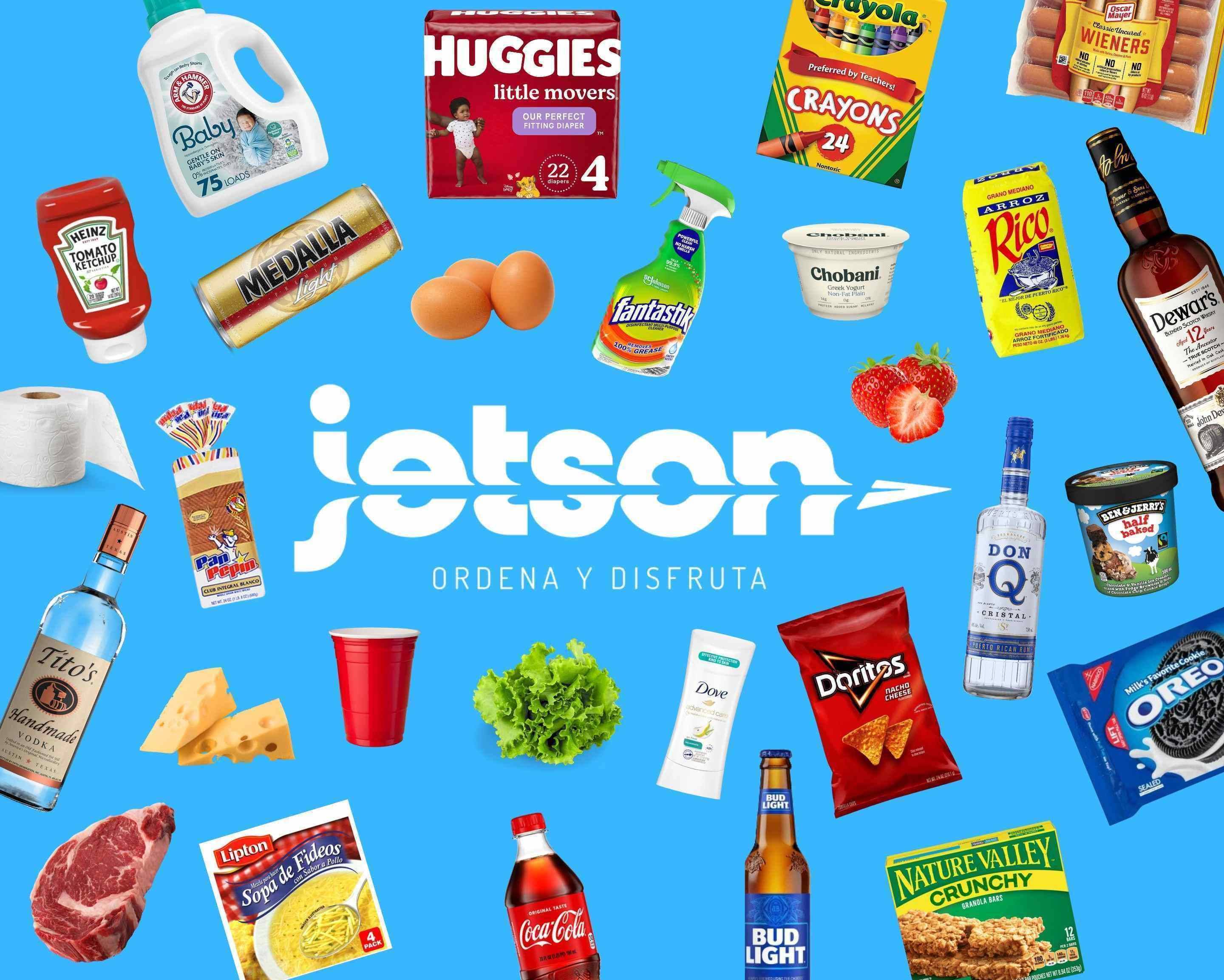 Jetson🛒 Delivery | Order Same-Day Grocery to Your Door Online in San ...