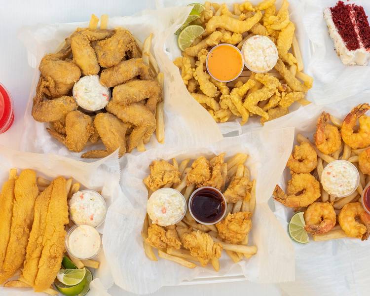 Order Lemon Peppers (NW 54th) - Menu & Prices - Miami Delivery | Uber Eats