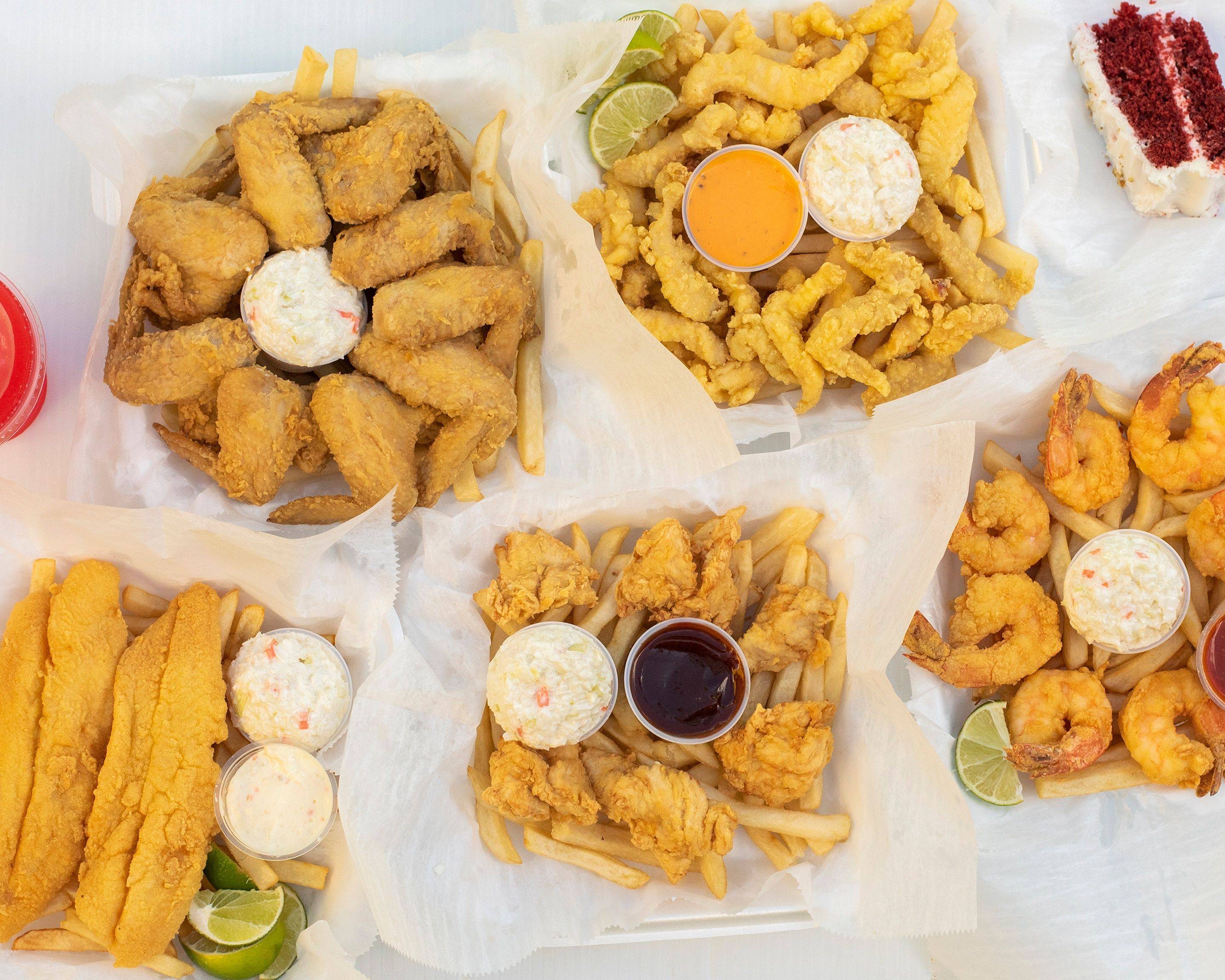 Order Lemon Peppers (NW 54th) - Menu & Prices - Miami Delivery | Uber Eats