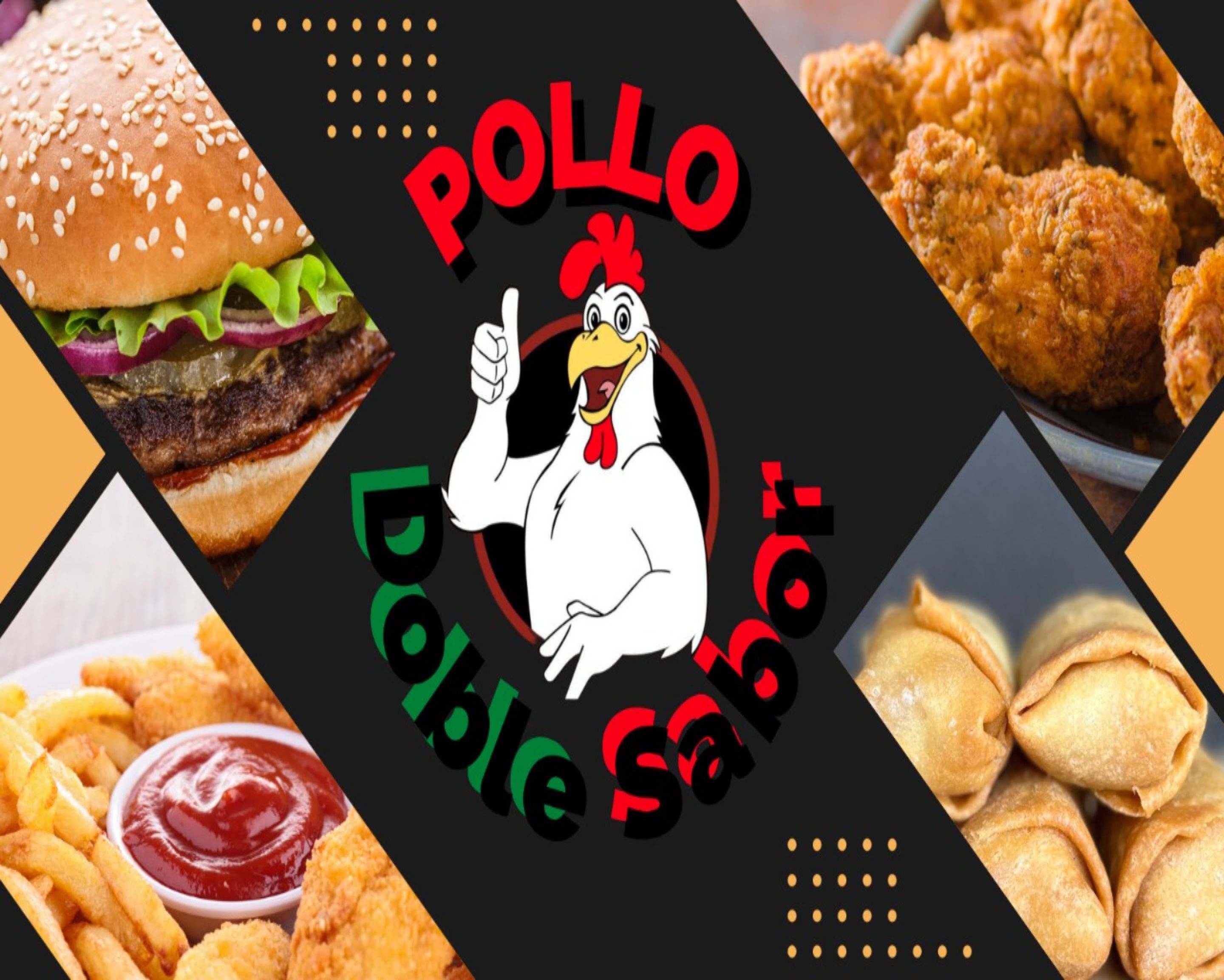 Pollo Doble Sabor - San Pablo a domicilio en San José, Costa Rica ...