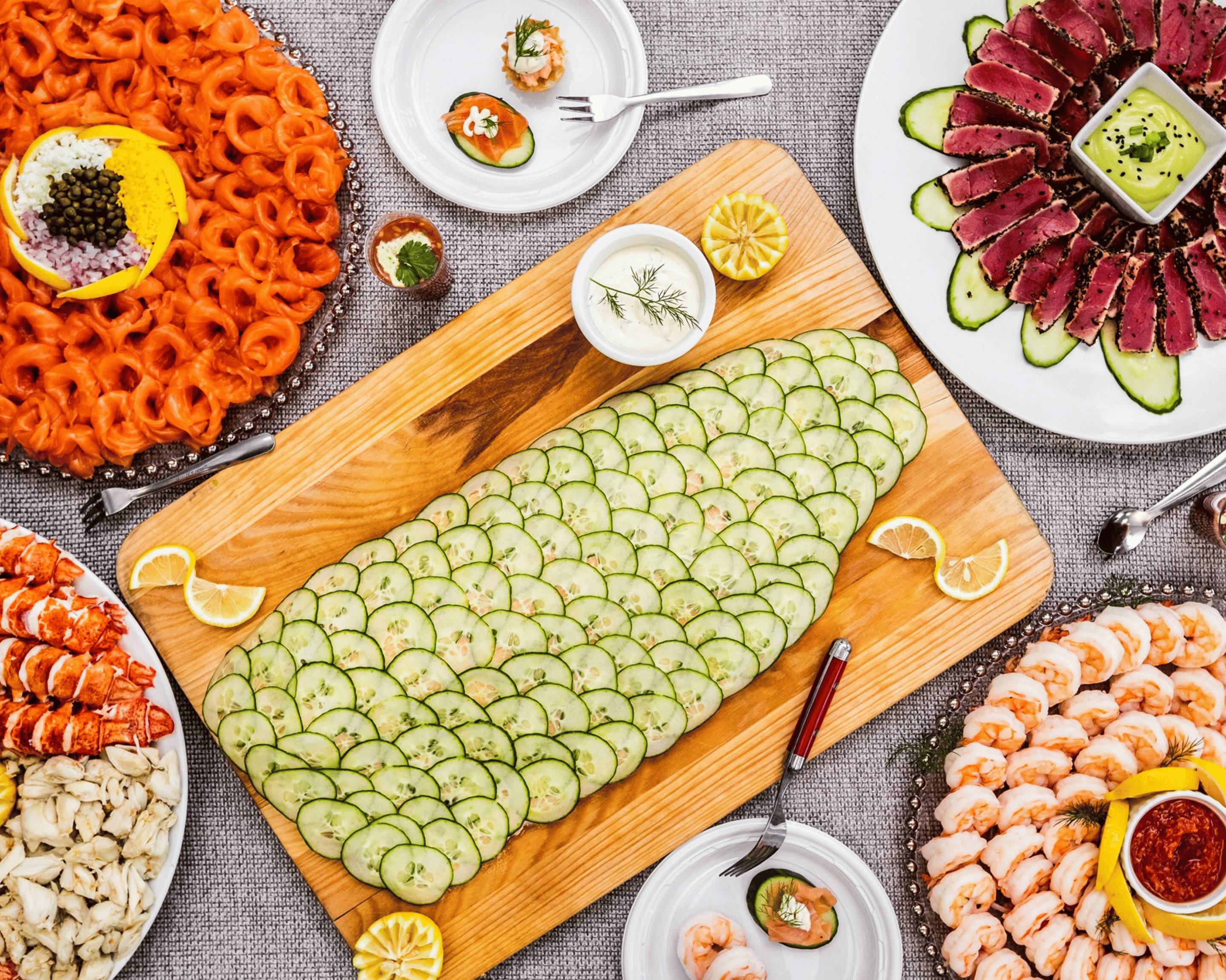 Order Fjord Fish Market - Greenwich, CT Delivery in Cos Cob | Menu ...