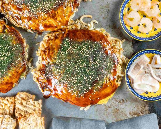 おこのみ家 OKONOMIYAのデリバリー ・持ち帰り| メニューを見る |広島市 で 配達| ウーバーイーツ