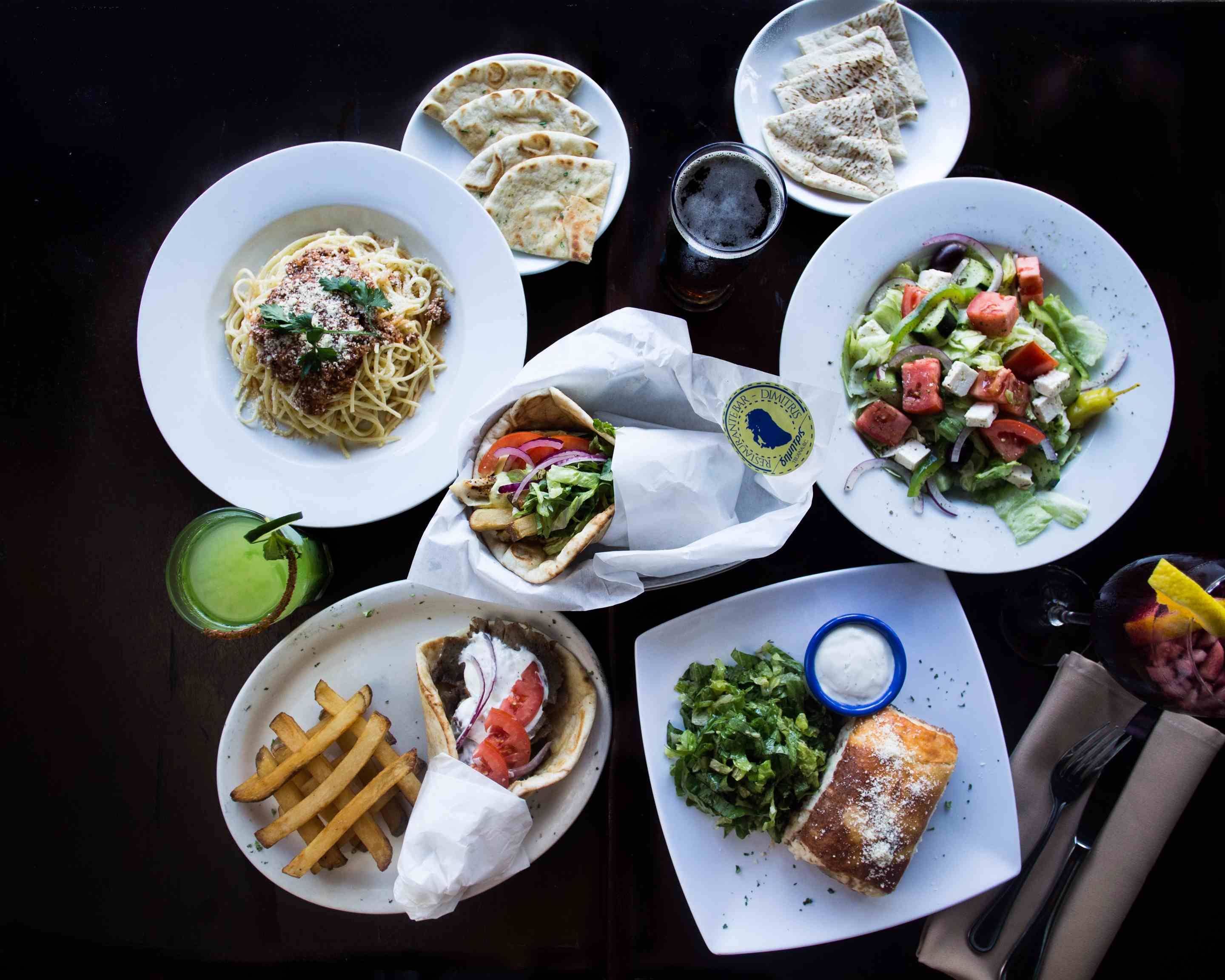 Dimitris Menú y Precios - Pide a Domicilio en Tijuana - Uber Eats