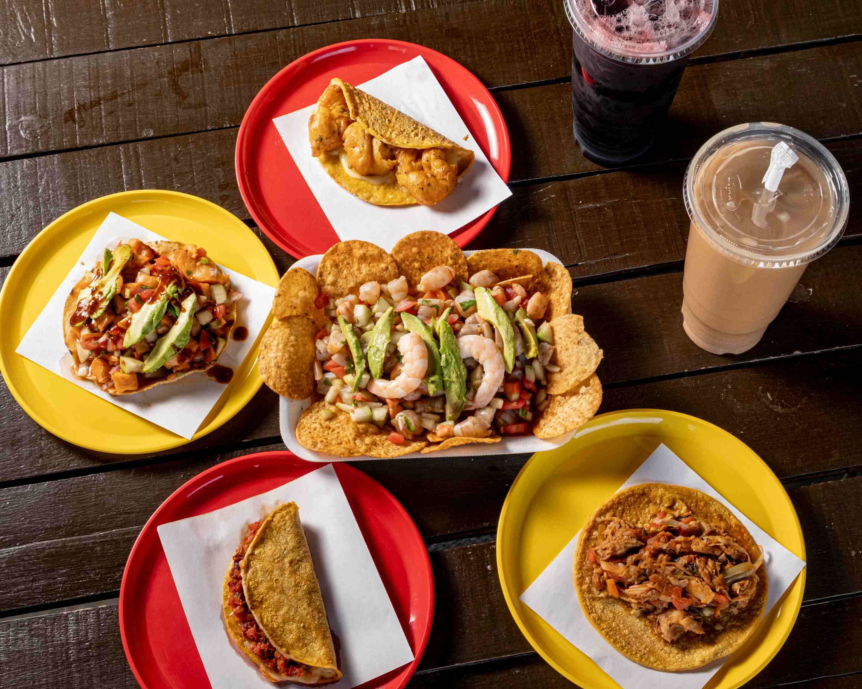 Tacos De Pescado El Compa Pato (Mexicali) Menú a Domicilio【Menú y ...