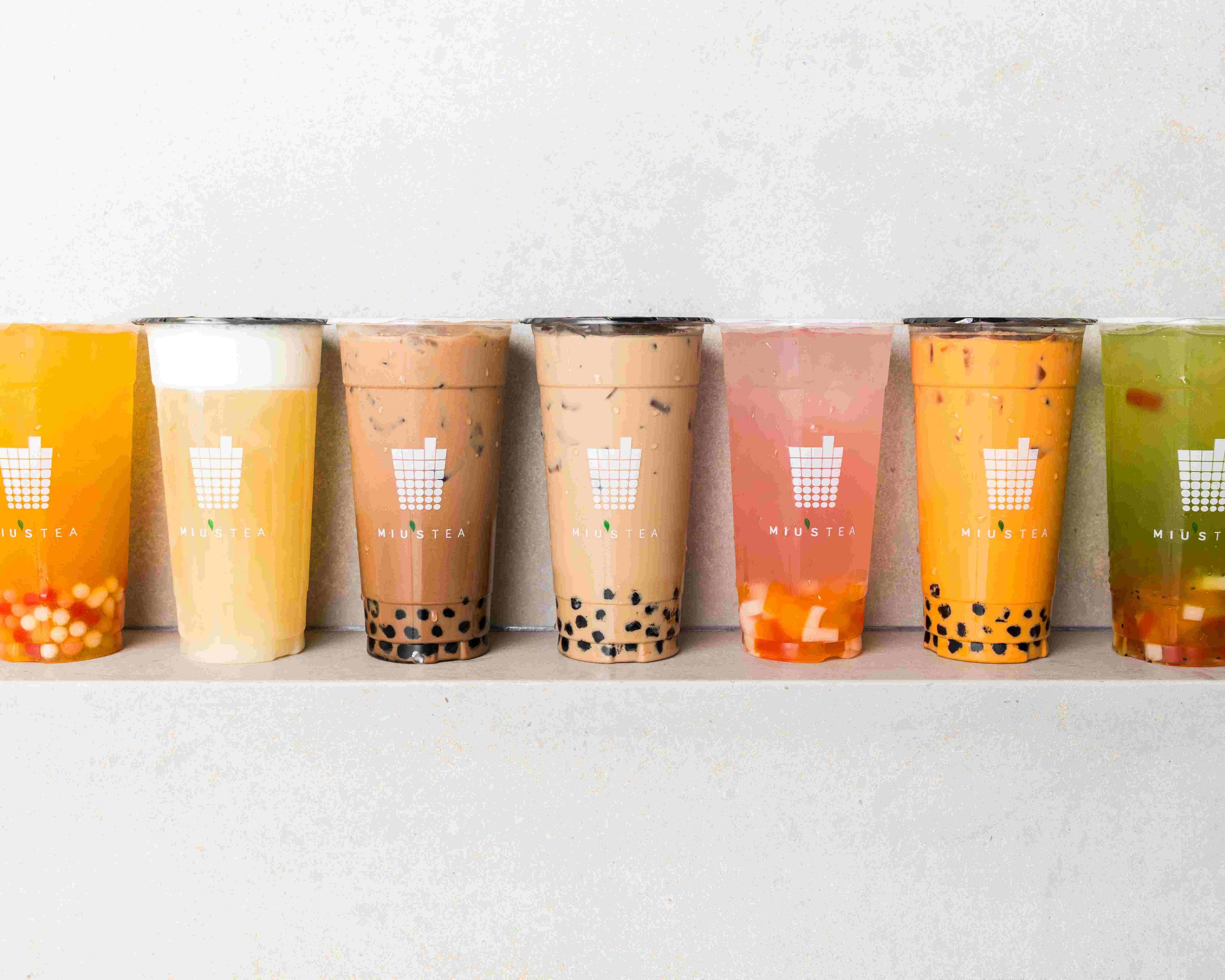 Miu's Tea Menu South Miami • Order Miu's Tea Delivery Online • Postmates