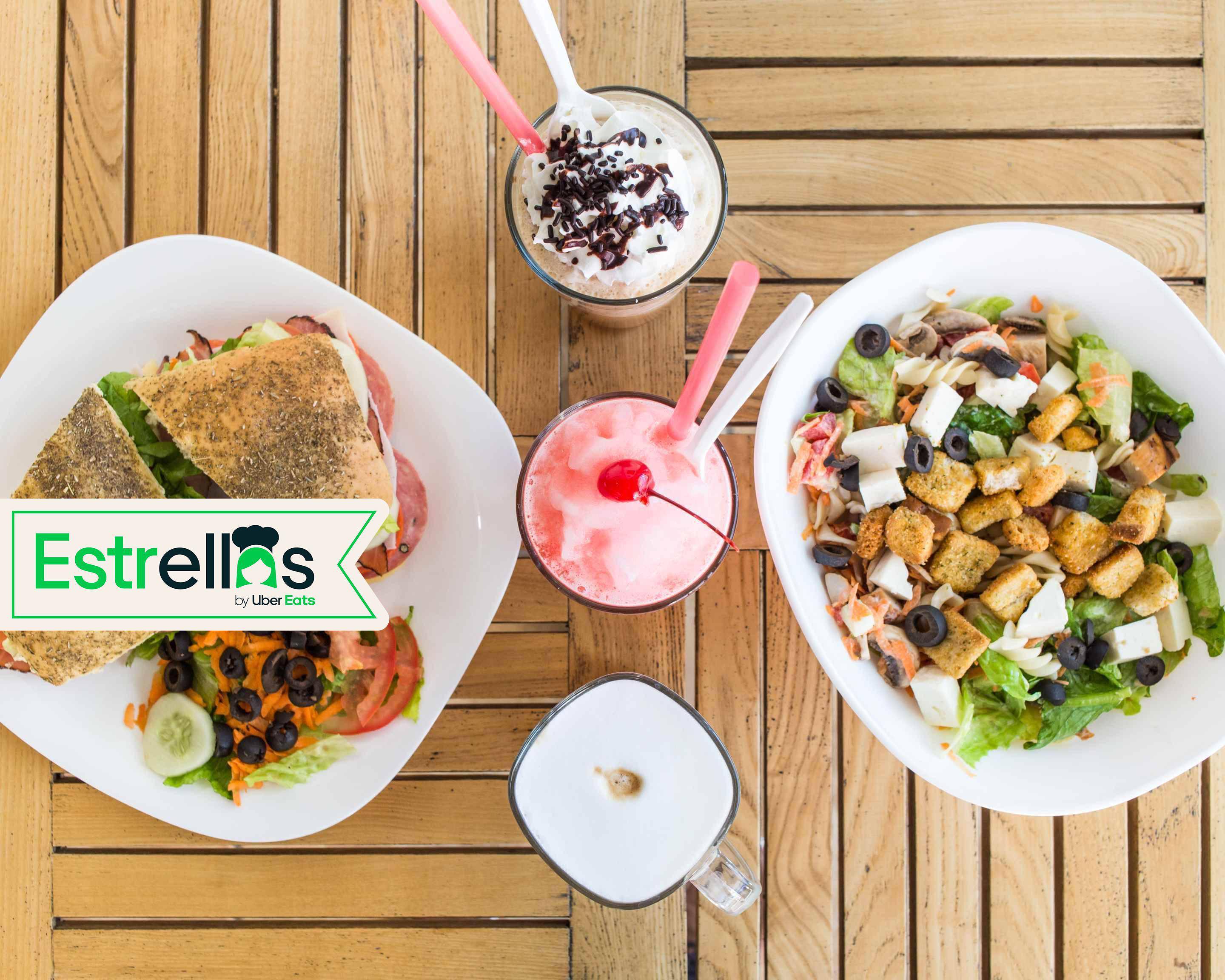 La Stanza Menú a Domicilio【Menú y Precios】Mexico City | Uber Eats