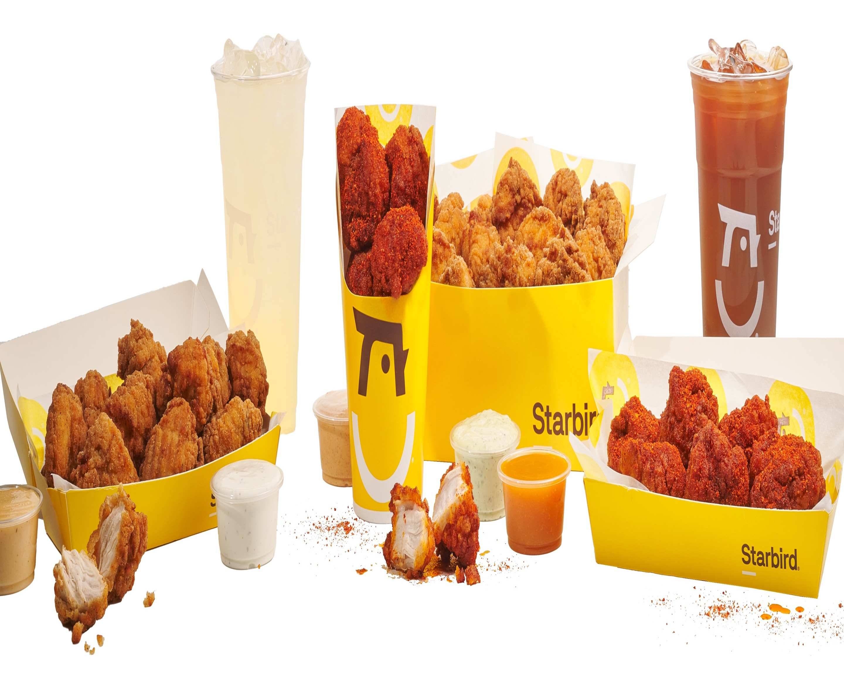 Order Starbird Nuggets Walnut Creek Menu Delivery in Walnut Creek ...