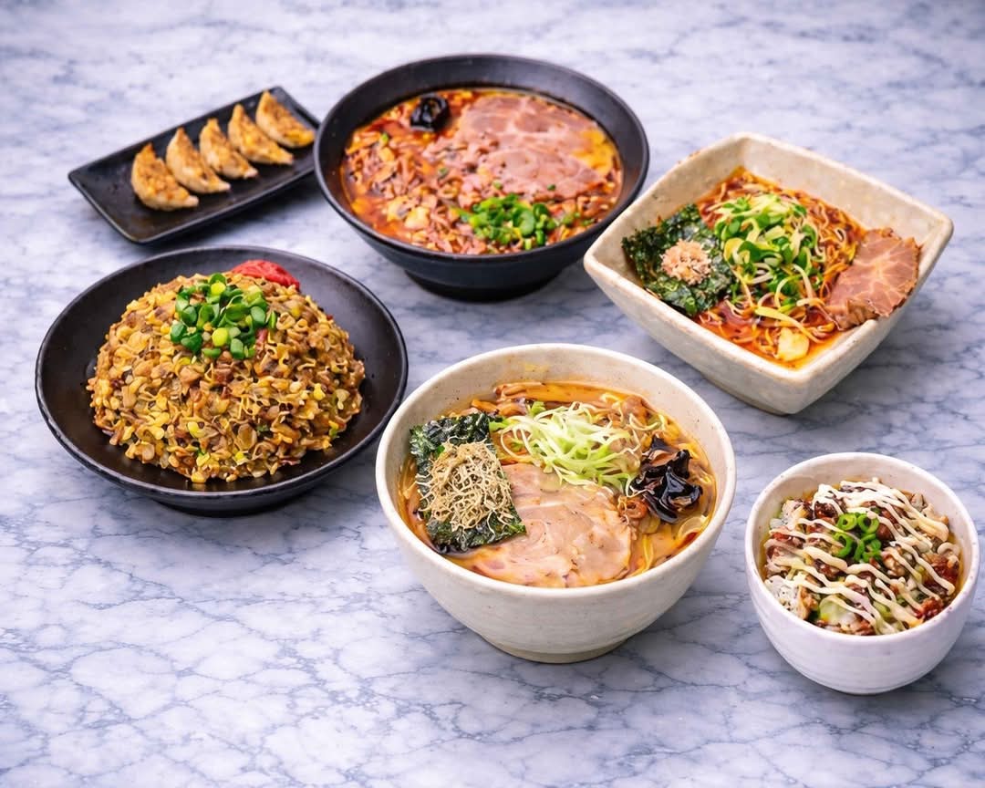 らーめん 海おう 丘珠店 ra-men kaiou okadamaten delivery & takeaway menu | Uber Eats