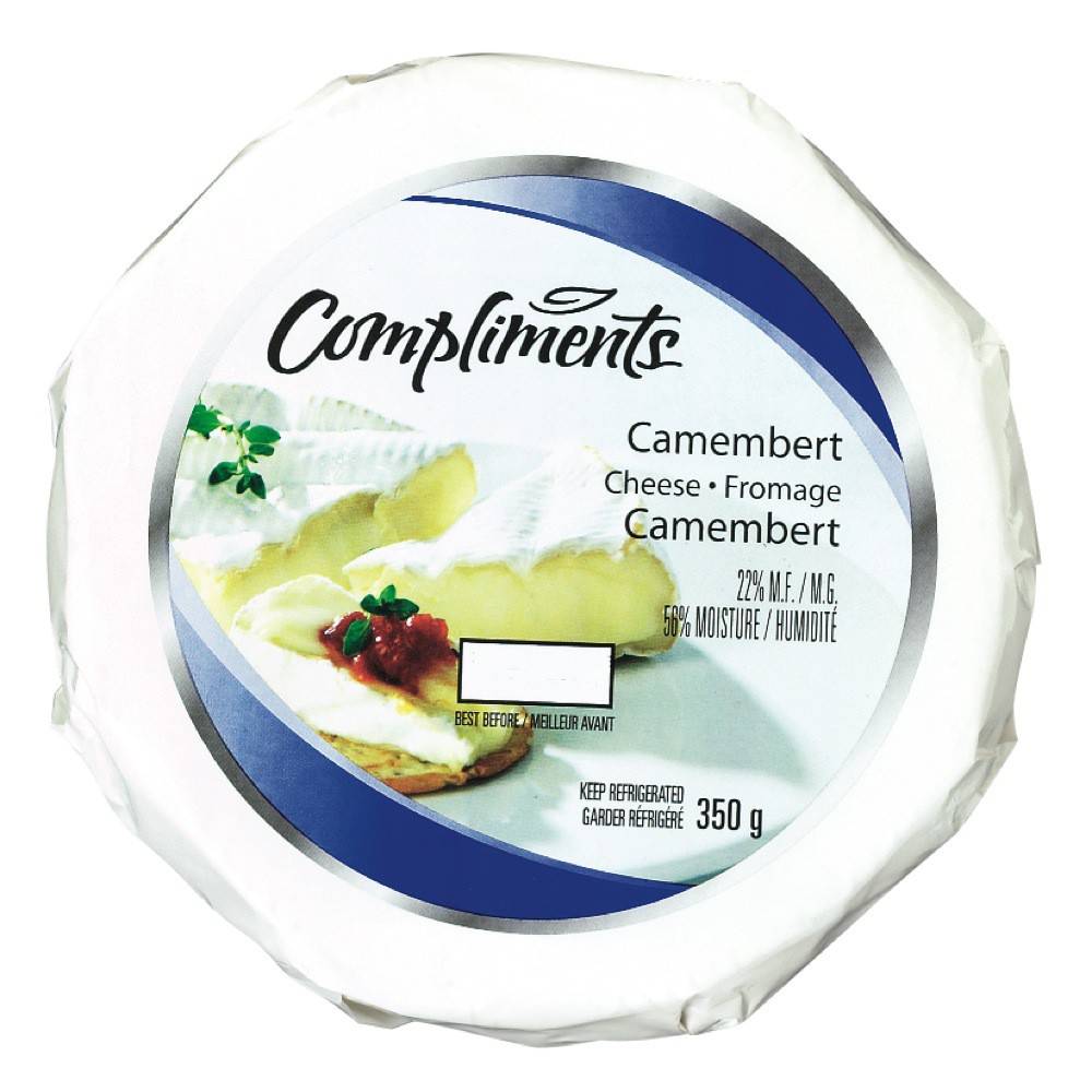 Compliments Camembert Cheese Delivery Near Me | Order Online | Uber Eats
