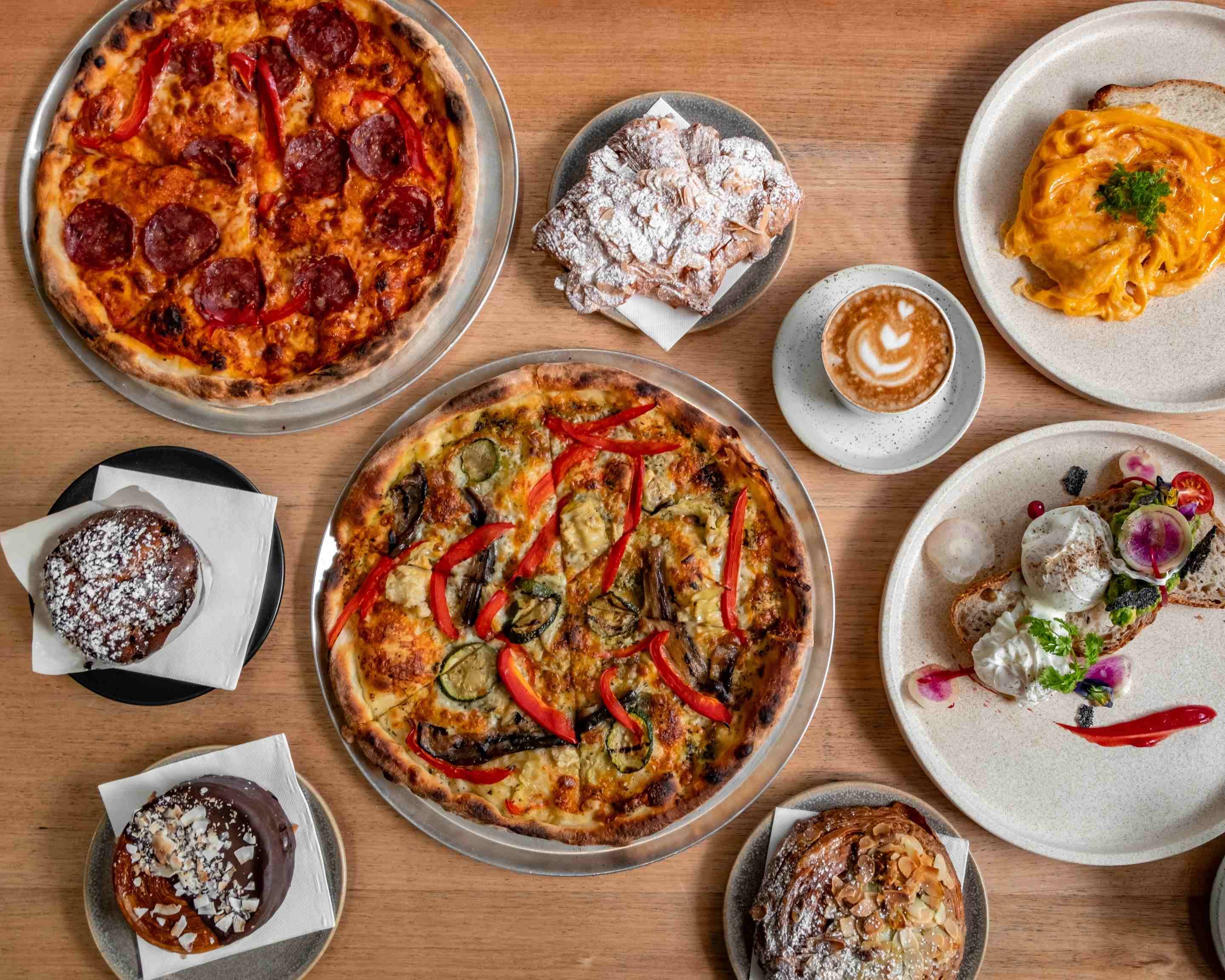 Order AILA Restaurant And Bar - Menu Deals & Prices - Melbourne ...