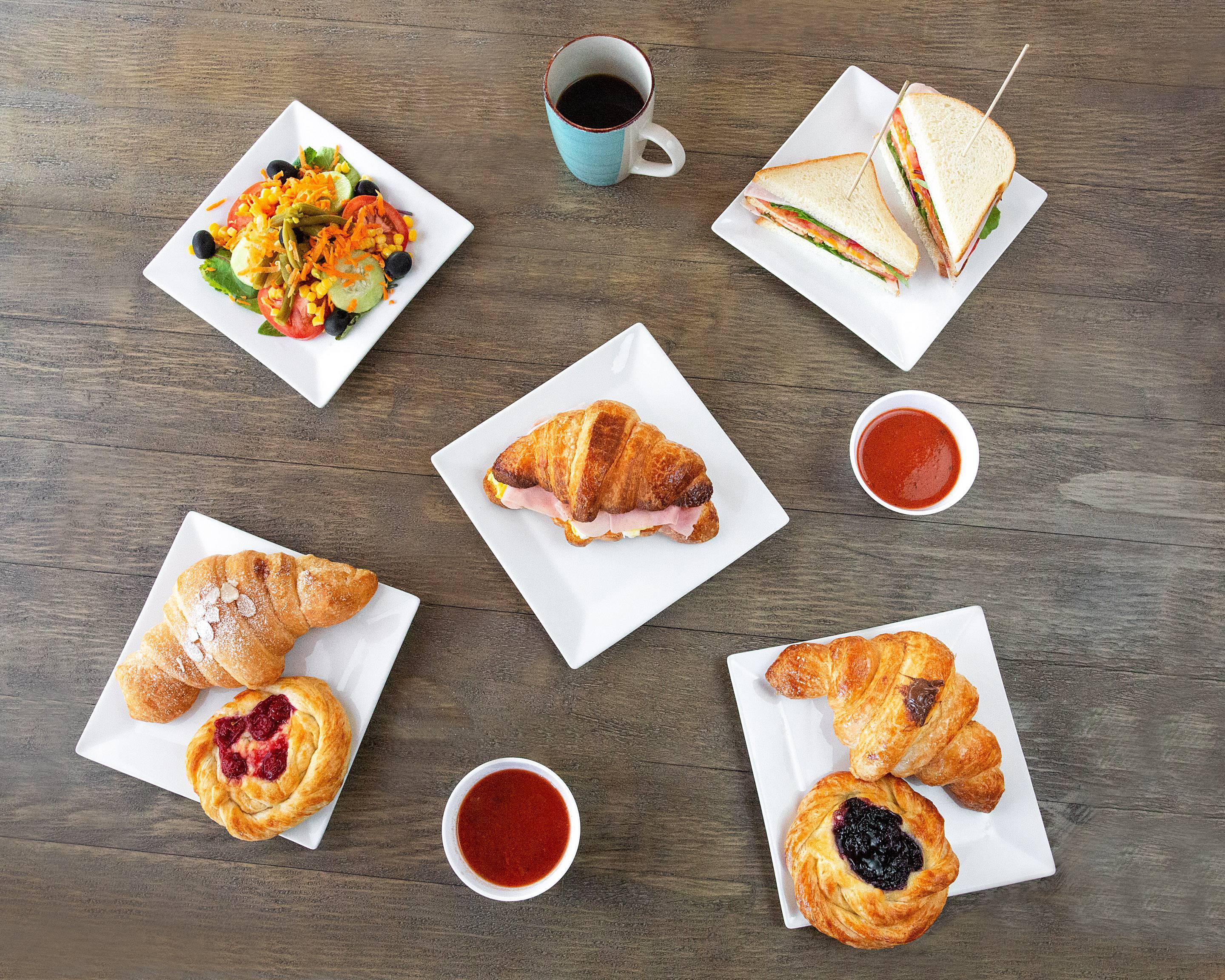 Pan Dulce Bakery & Cafe Menu San Antonio • Order Pan Dulce Bakery ...