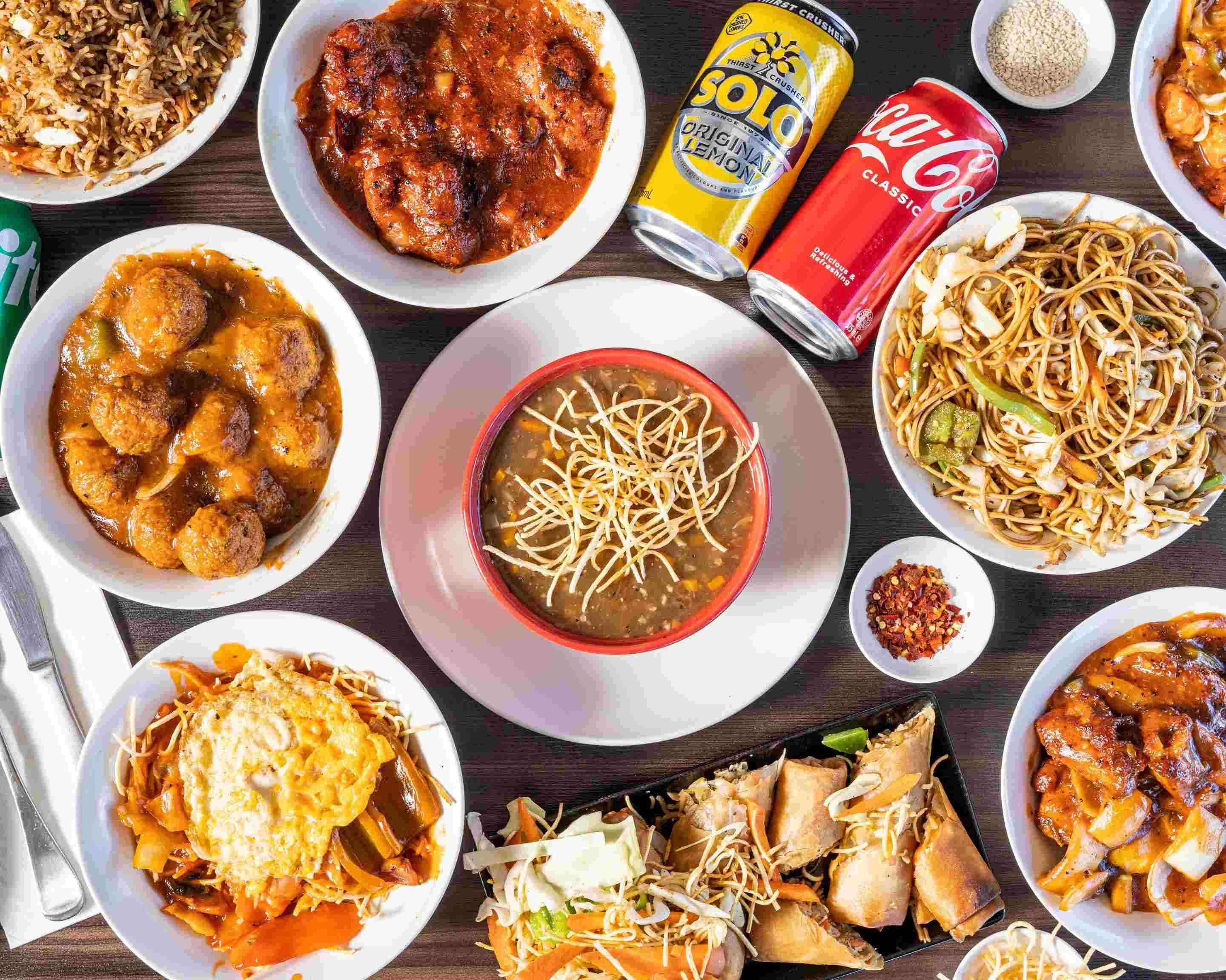 Order Delhi Street Food | Menu & Prices | Melbourne Delivery | Uber Eats