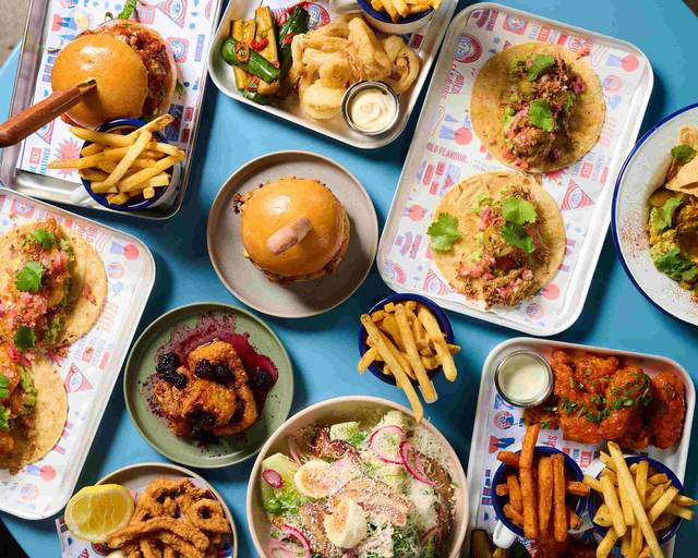 Brewdog Pentridge Prison Menu Takeout in Melbourne | Delivery Menu ...