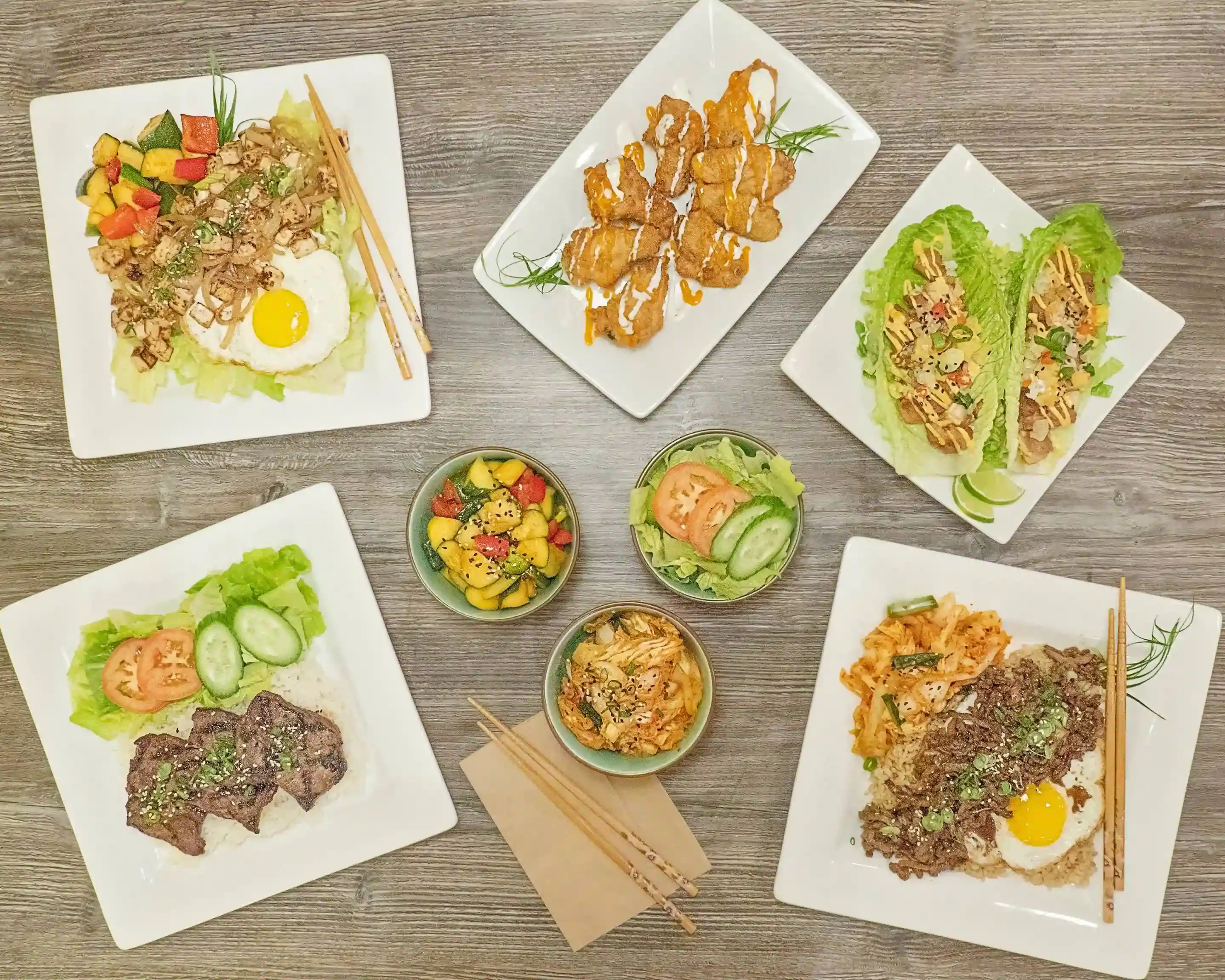 Dae Gee of Fort Wayne Korean BBQ (Fort Wayne) Menu Fort Wayne • Order ...