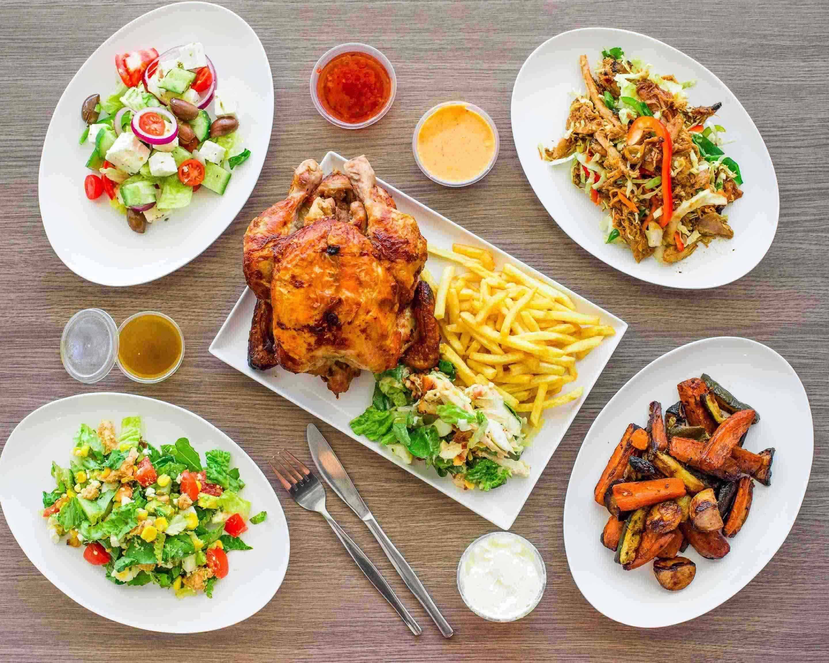 Order Chargrill Chooks | Menu & Prices | Sydney Delivery | Uber Eats