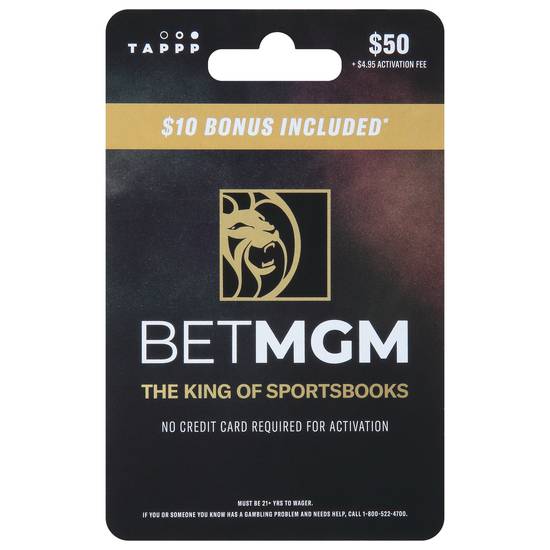Buy Betmgm Gift Card Online