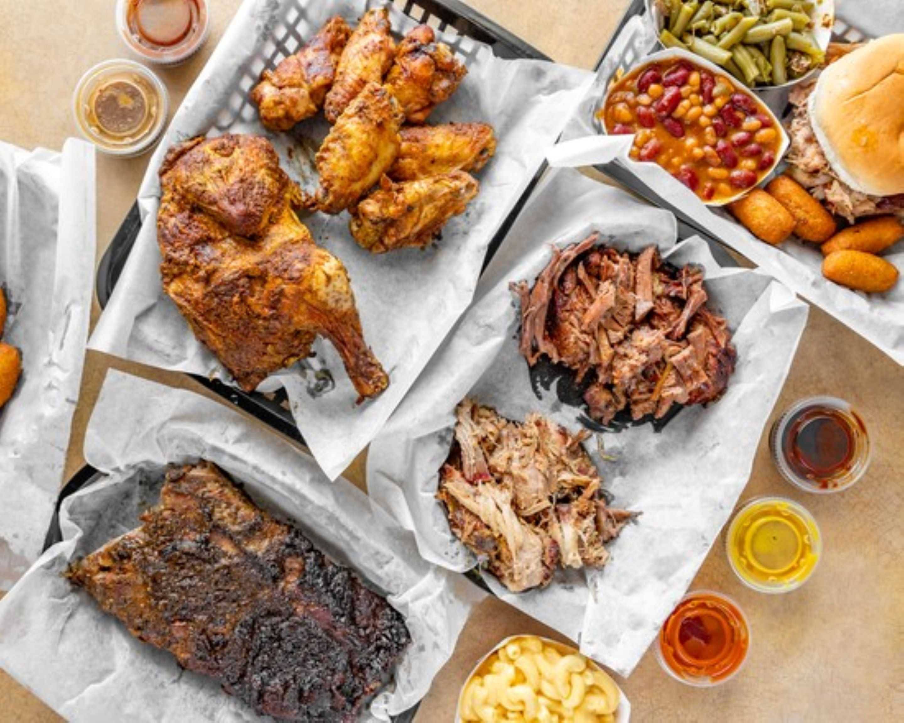 Order Due South BBQ Menu Delivery【Menu & Prices】| Roanoke-Blacksburg ...